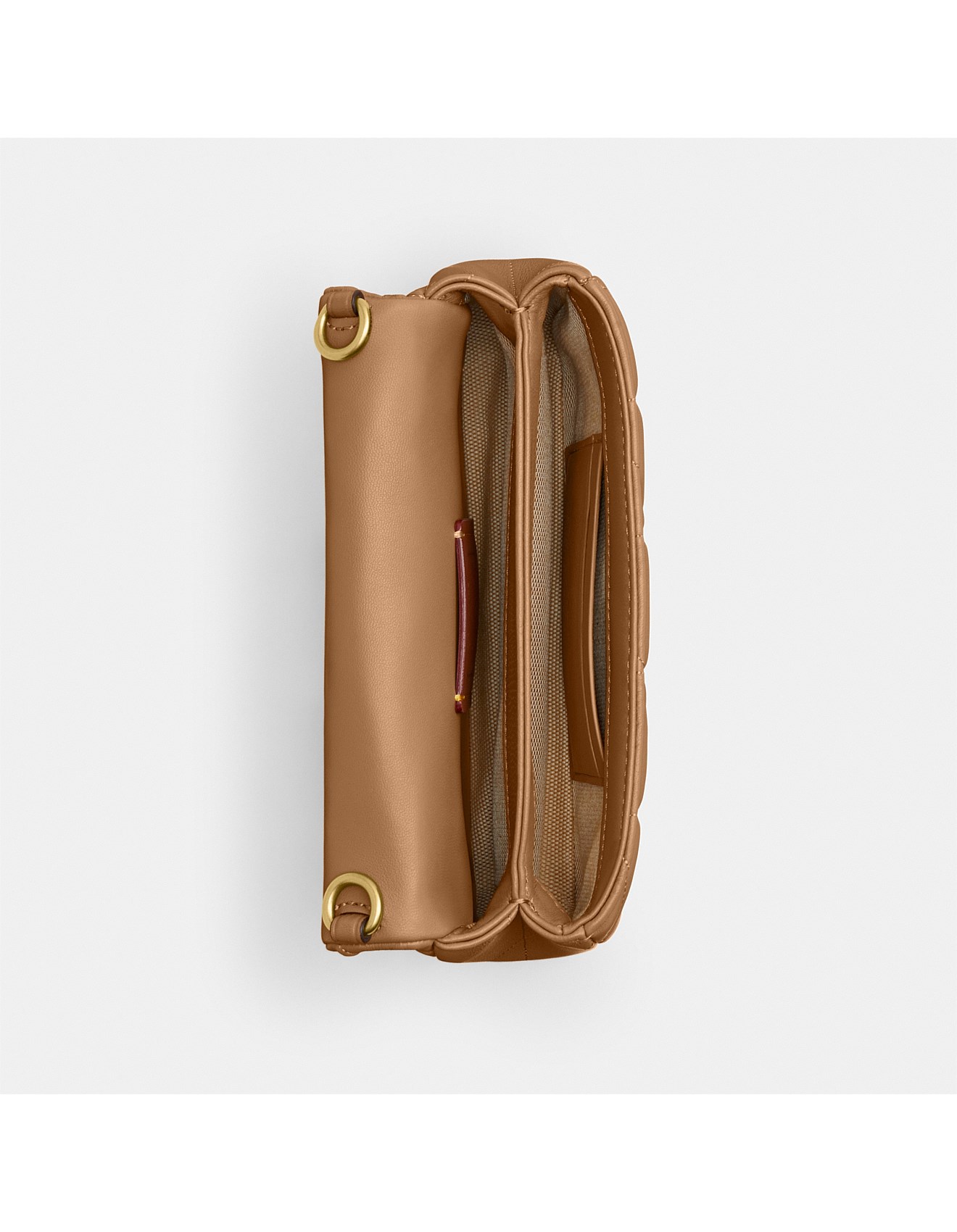 Coach Tabby Crossbody Wristlet With Pillow Quilting | David Jones