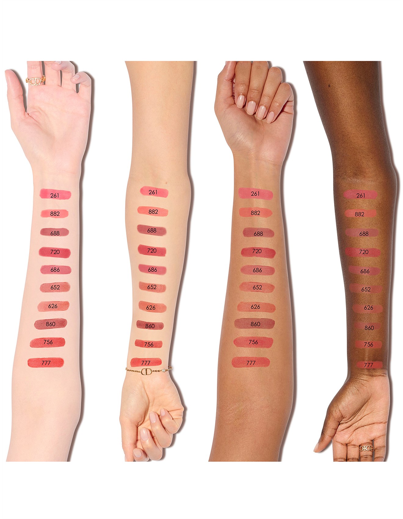 Dior Rouge Dior Veil Lipstick | David Jones