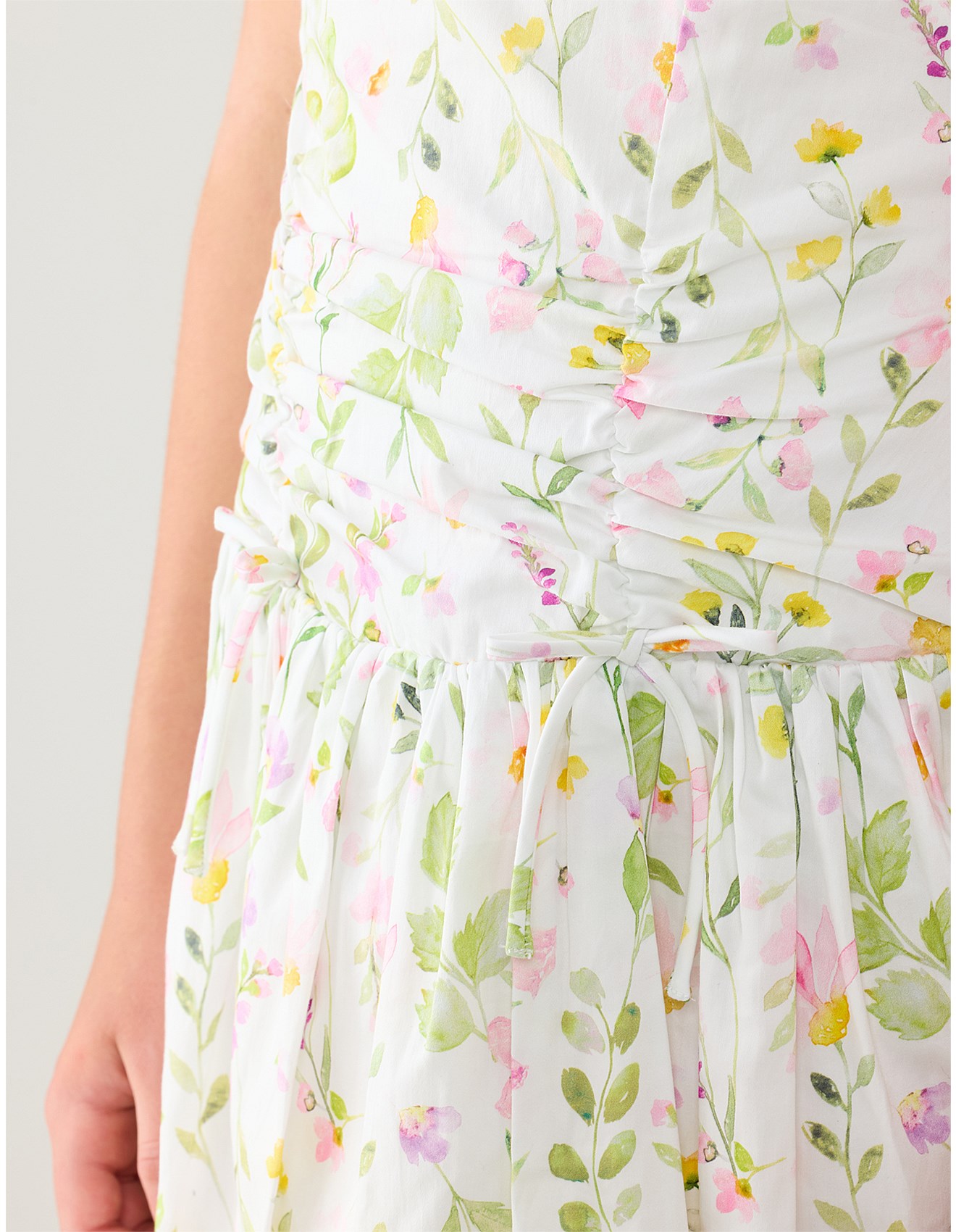 Saffron & Clover Aria Bubble Dress | David Jones