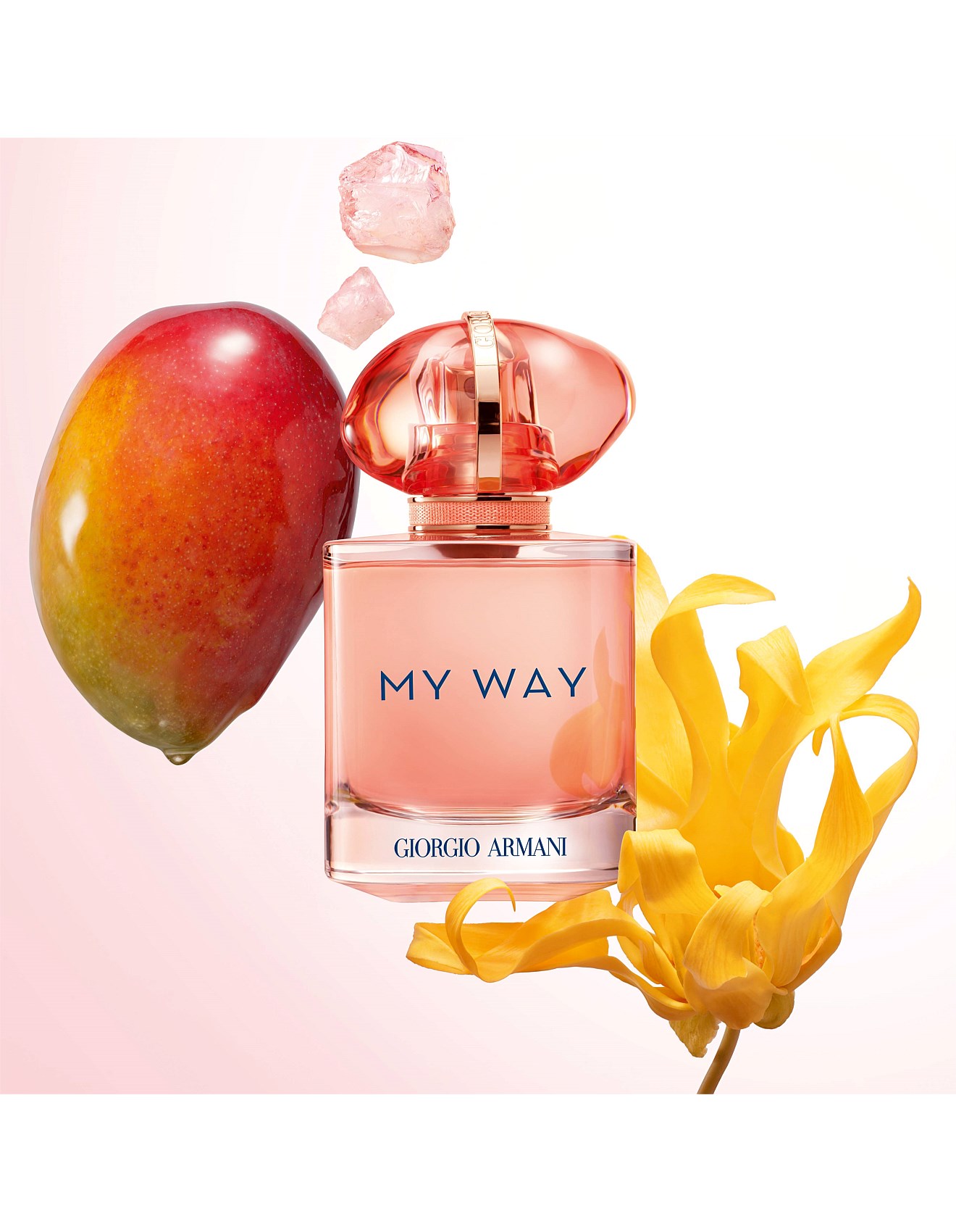 Giorgio Armani My Way Eau De Parfum Ylang 30ml | David Jones