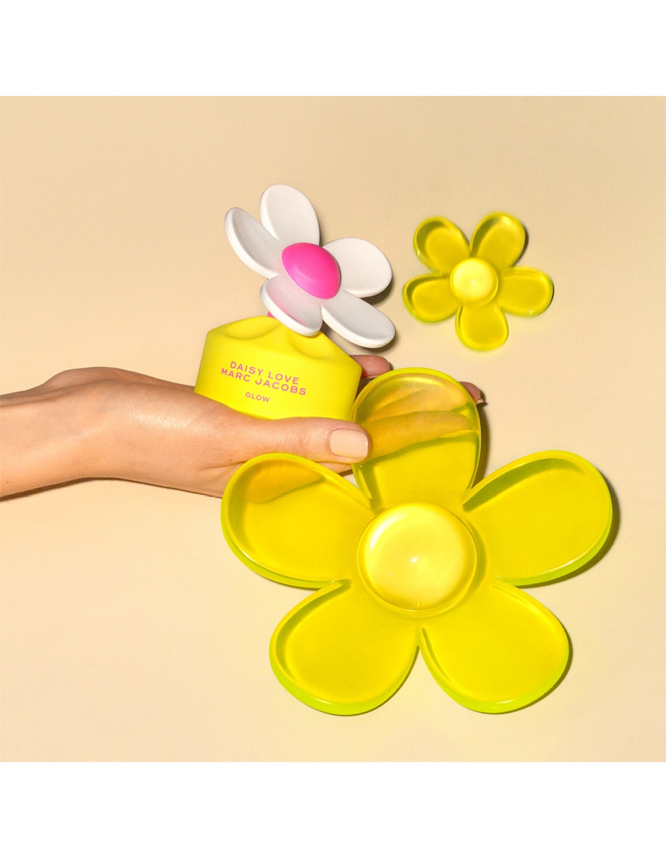 Marc Jacobs Daisy Glow Love Eau De Toilette Limited Edition 50ml ...