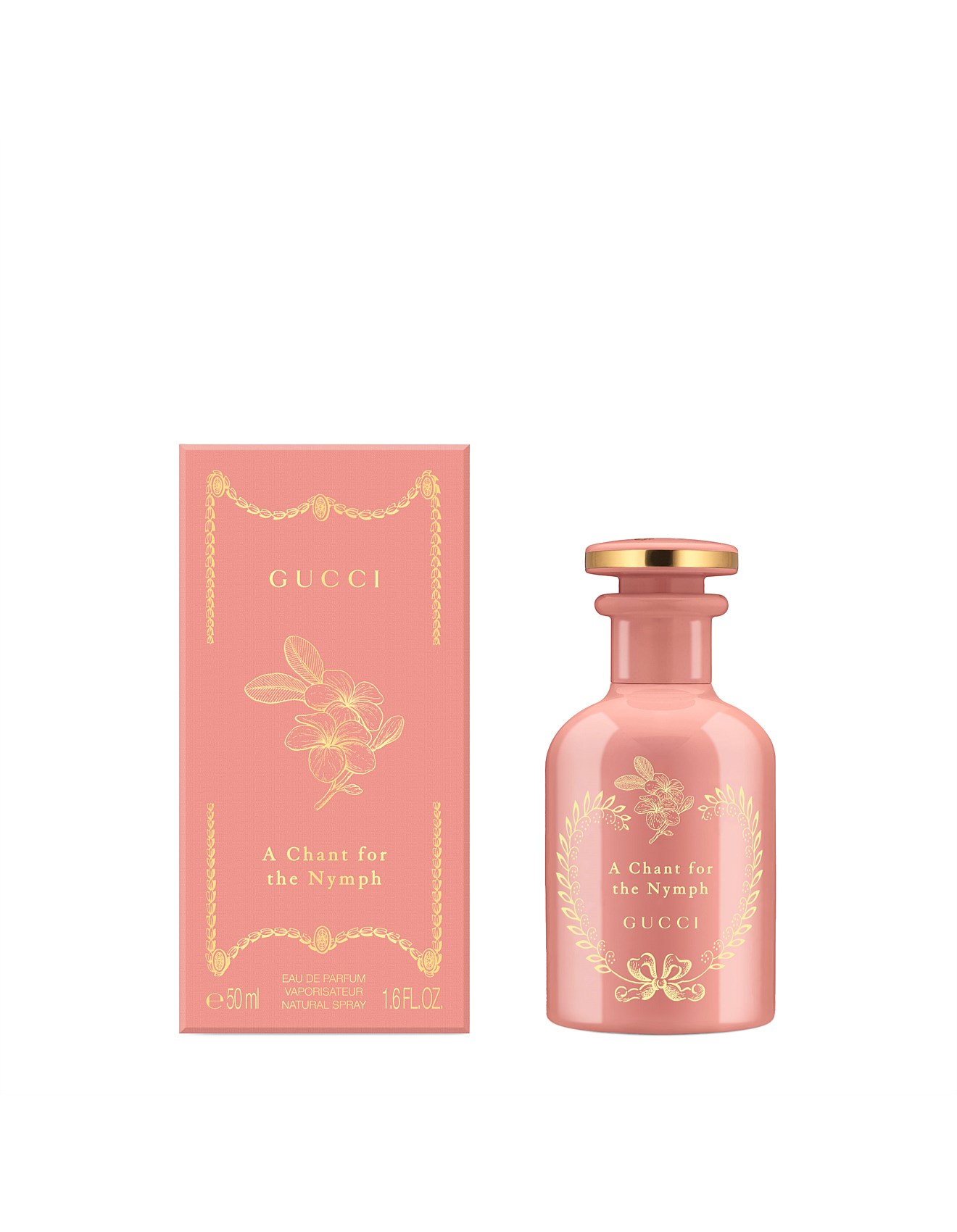 Gucci the Alchemist's Garden A Chant For the Nymph Eau De Parfum ...