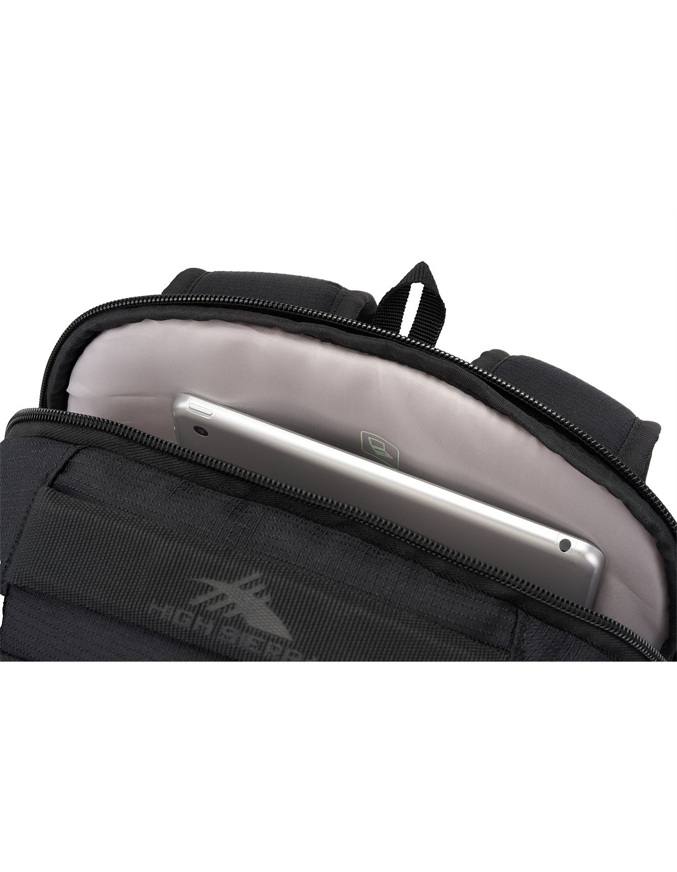 High Sierra Mini Business Backpack Black | David Jones