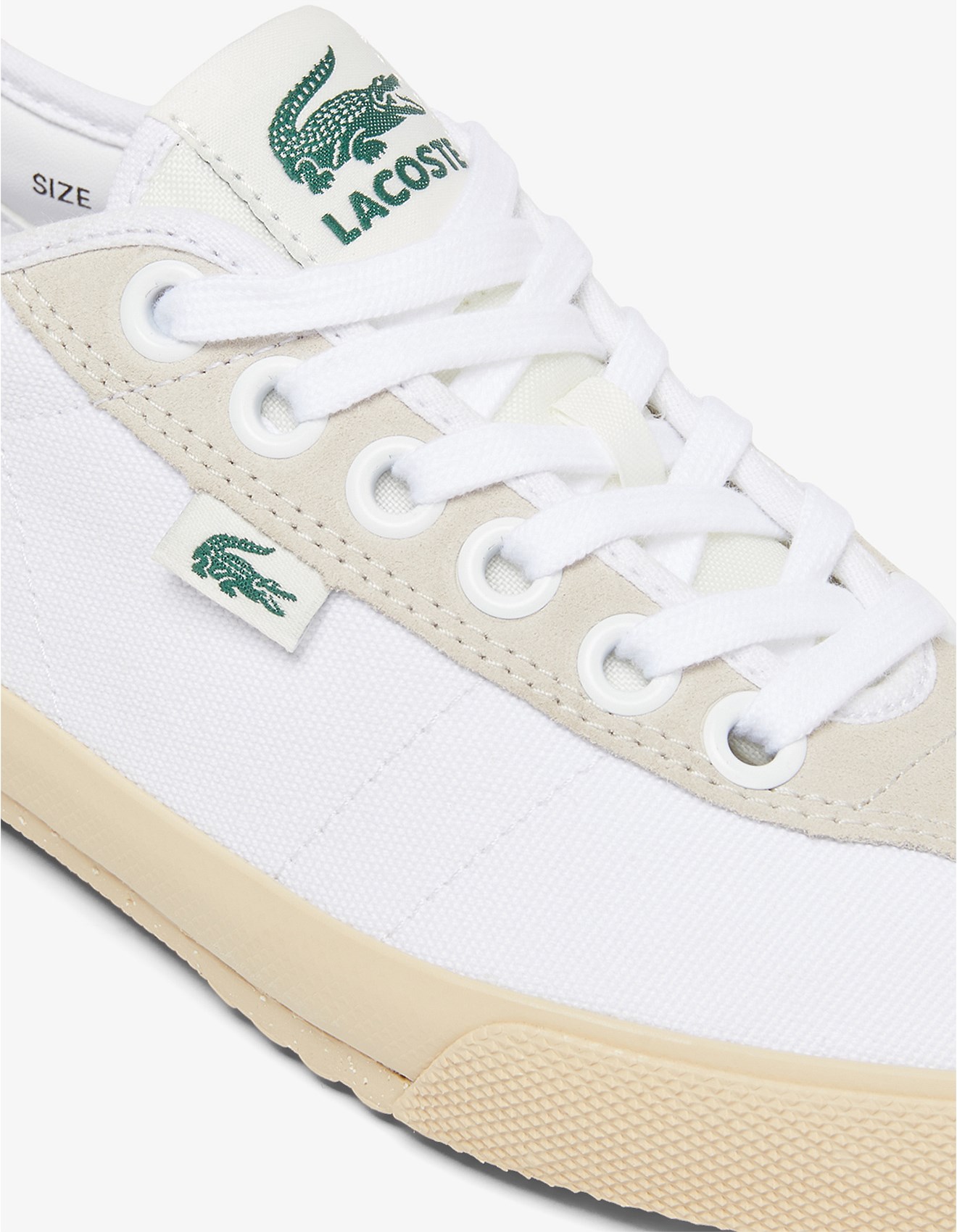 Lacoste Womens Backslam 125 5 Cfa Sneaker | David Jones