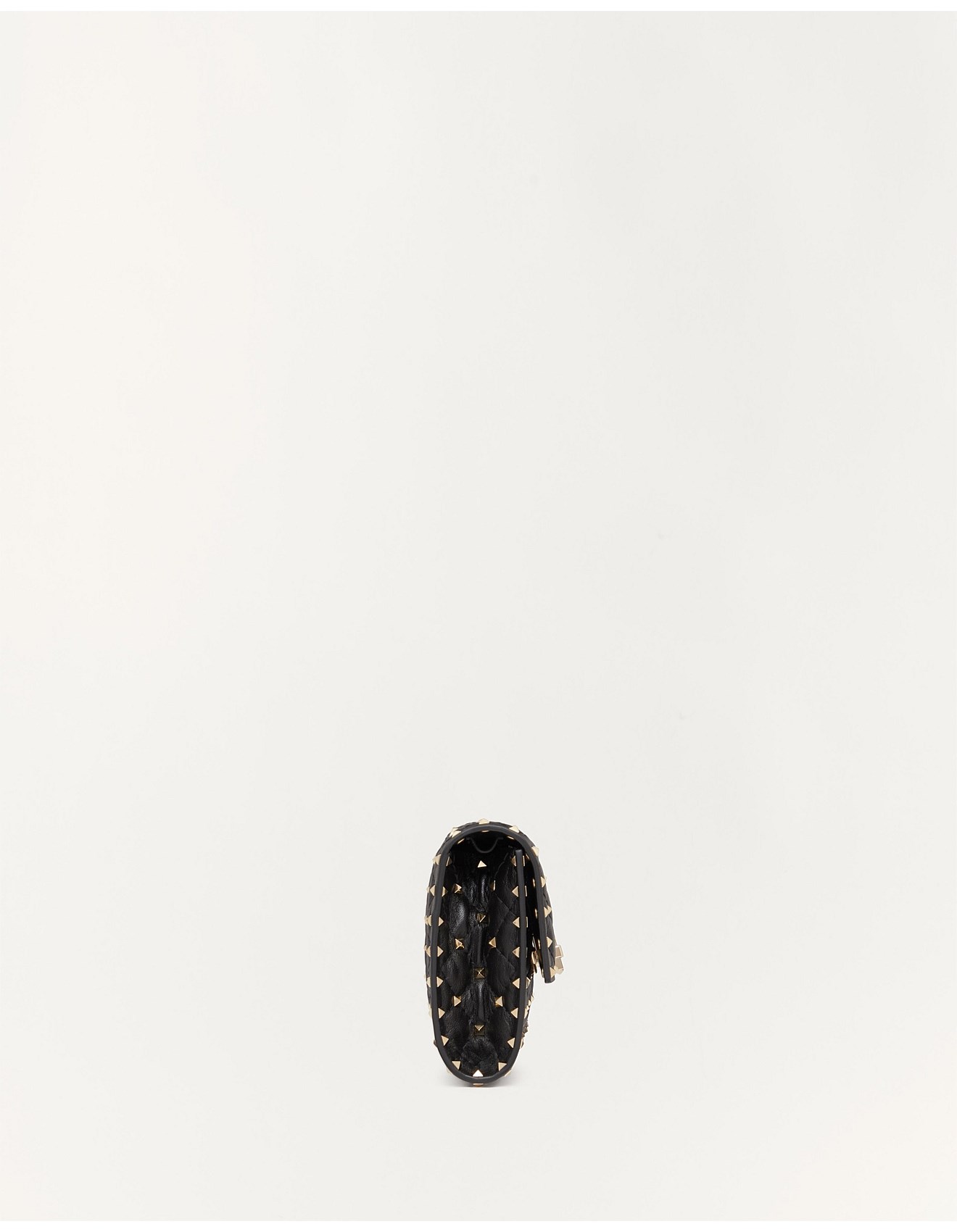 Valentino Rockstud Spike Shoulder Bag In Nappa Leather | David Jones