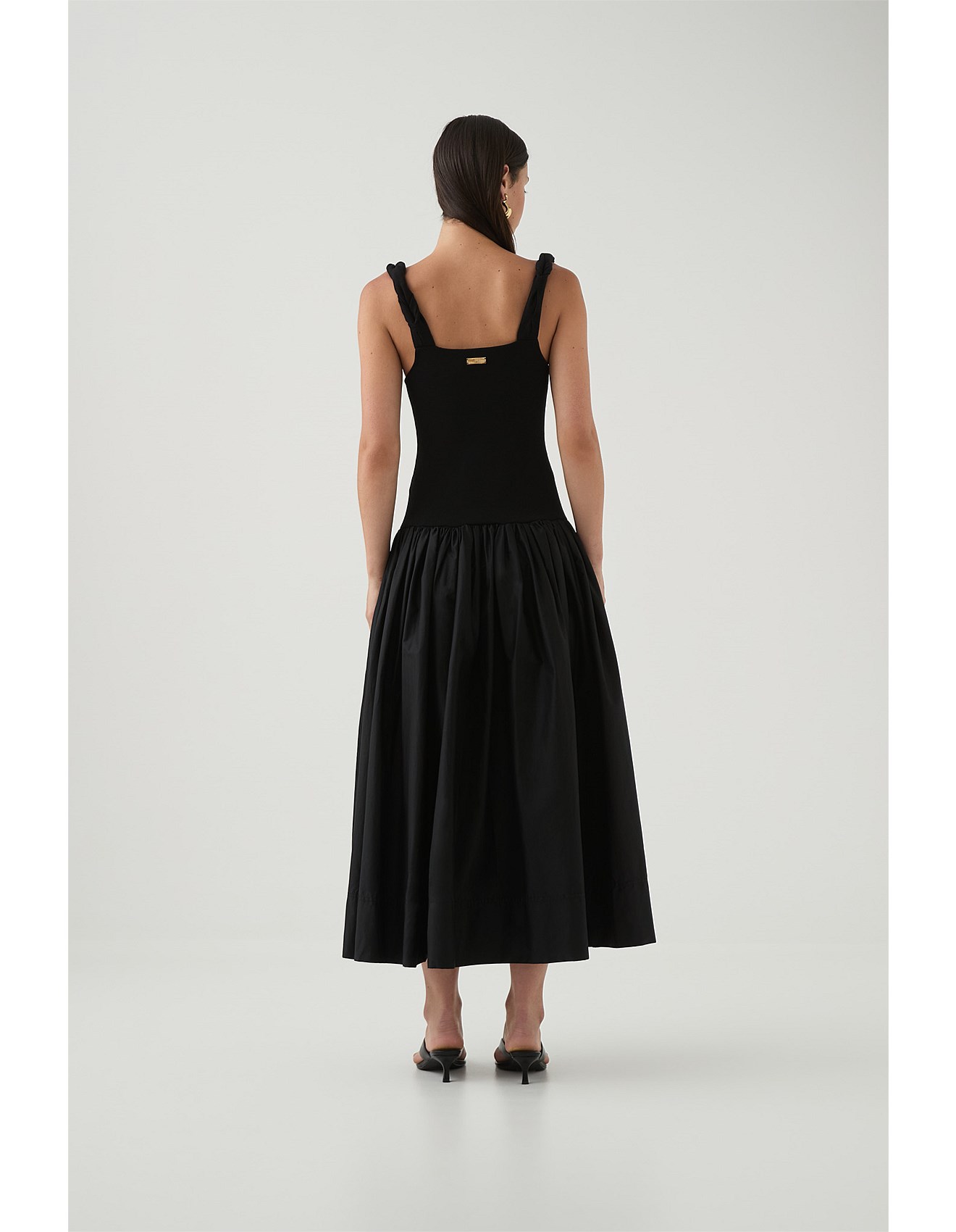 Aje Halcyon Knit Midi Dress | David Jones