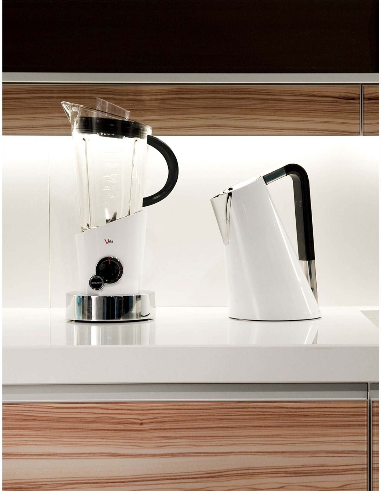 Bugatti E-vela Blender | David Jones