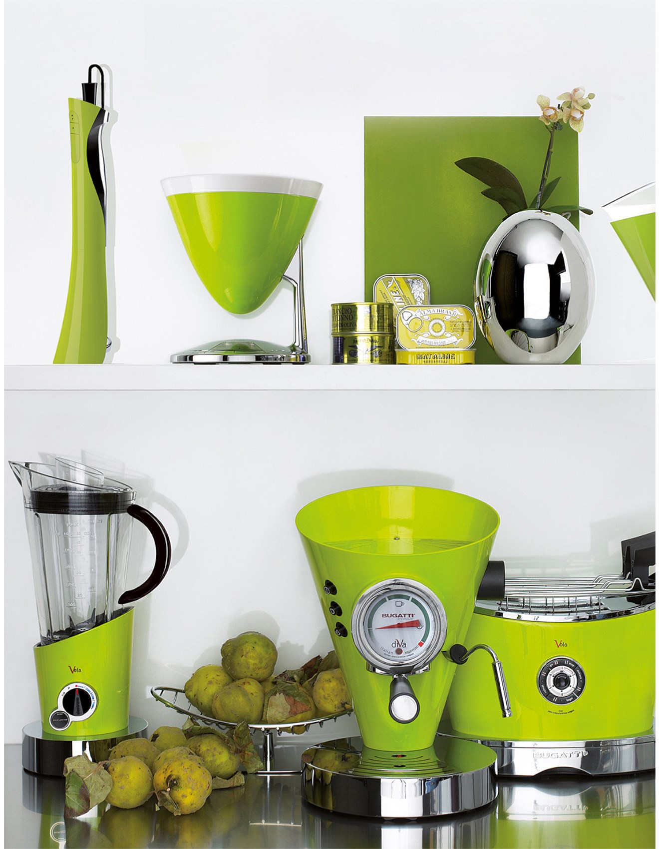 Bugatti E-vela Blender | David Jones