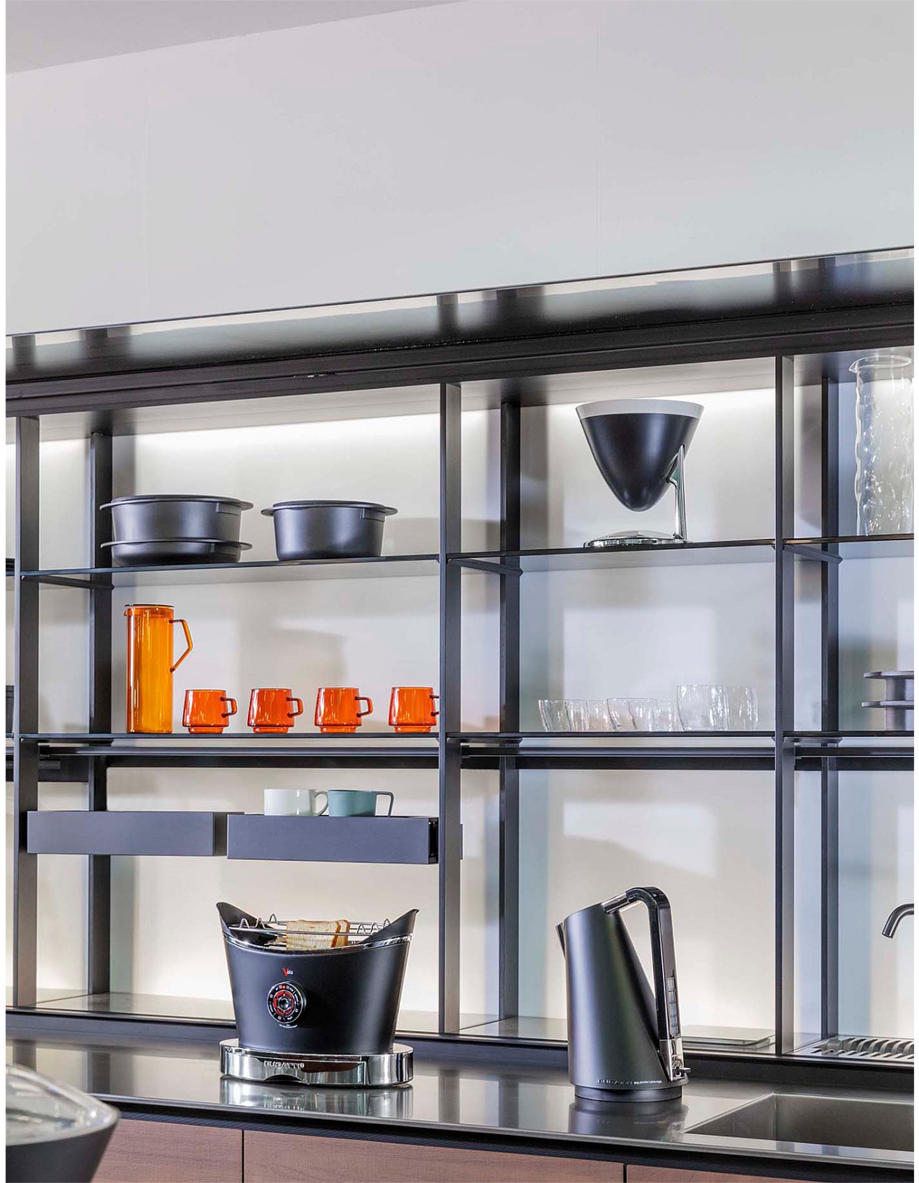 Bugatti Uma 3kg Kitchen Scale | David Jones