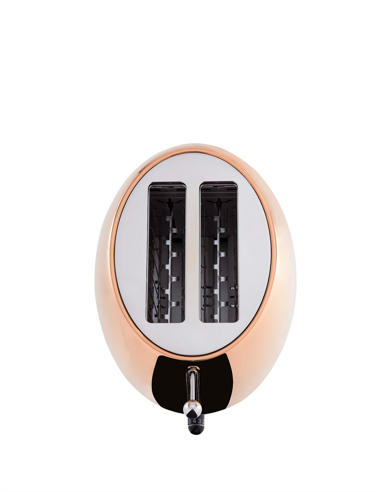 Bugatti Romeo 2 Slice Toaster | David Jones