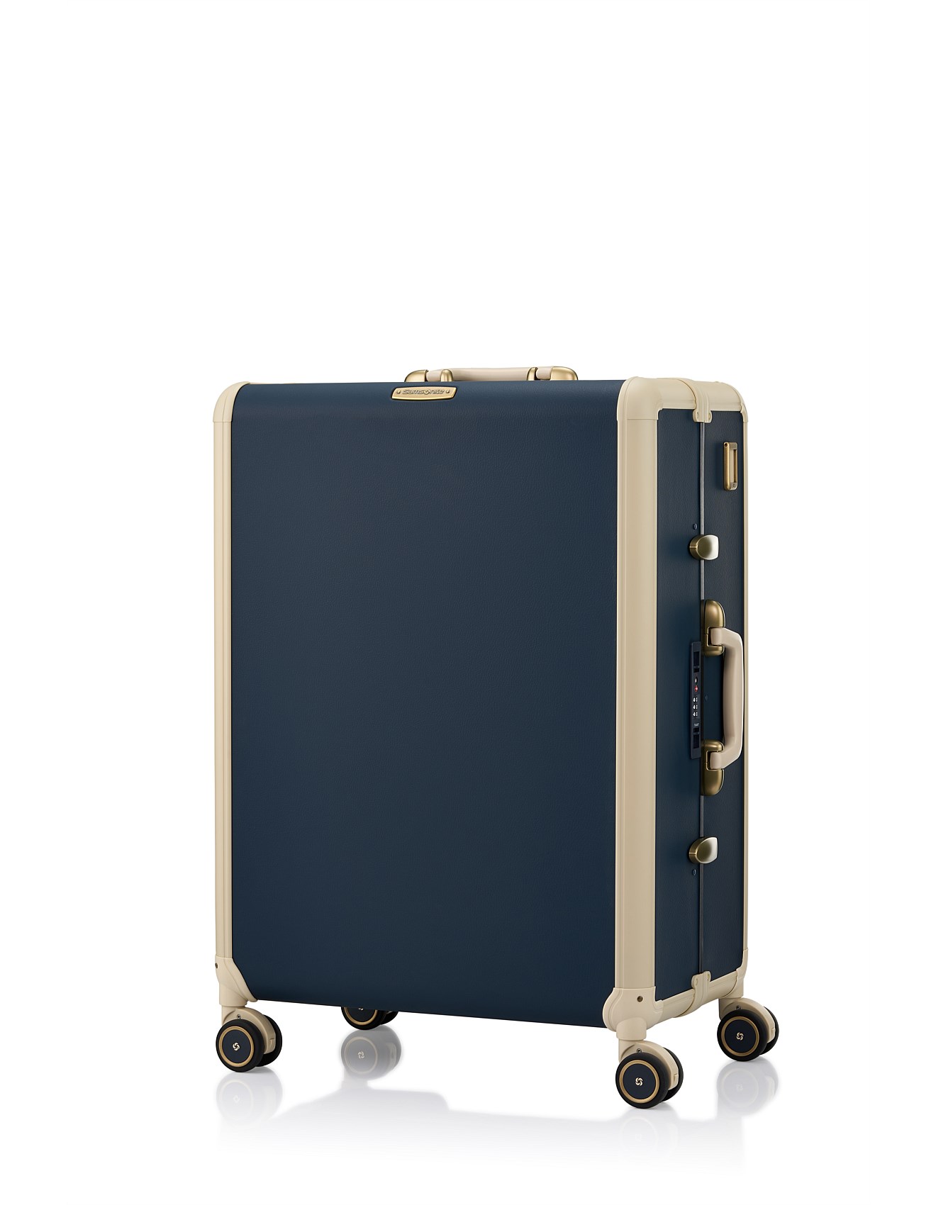 Samsonite New Streamlite Spinner 75cm Admiral Blue | David Jones