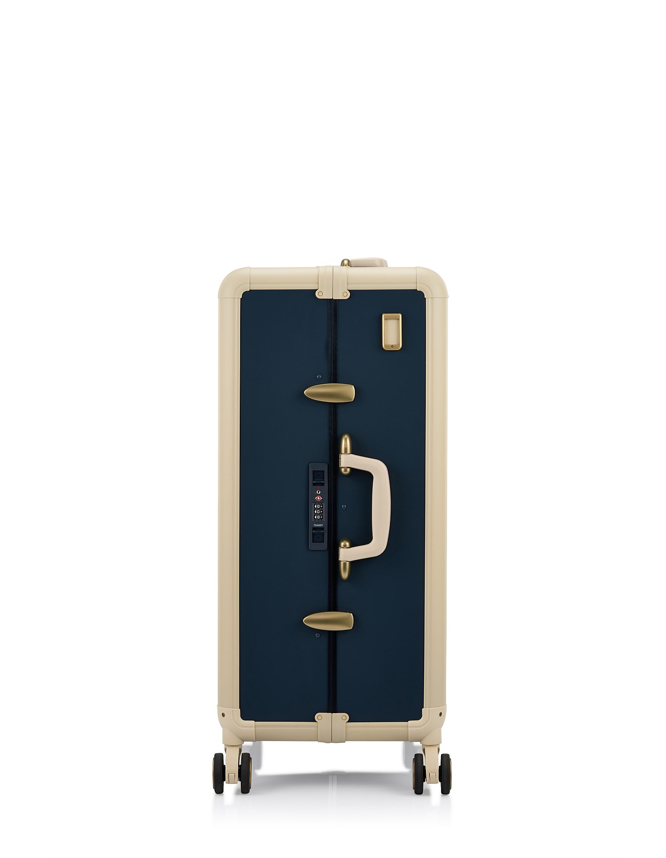 Samsonite New Streamlite Spinner 75cm Admiral Blue | David Jones