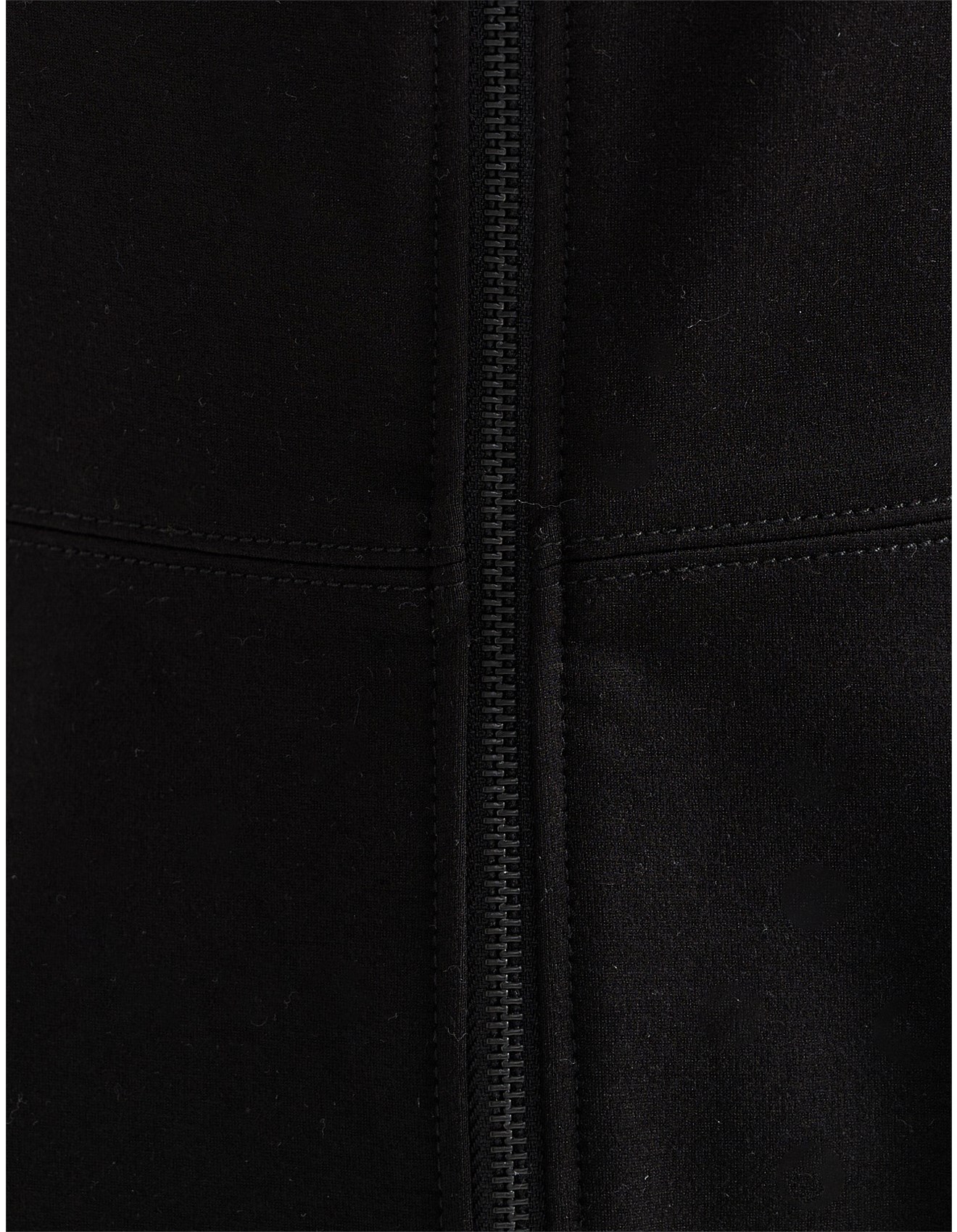 David Jones Collection Ponte Peplum Jacket | David Jones