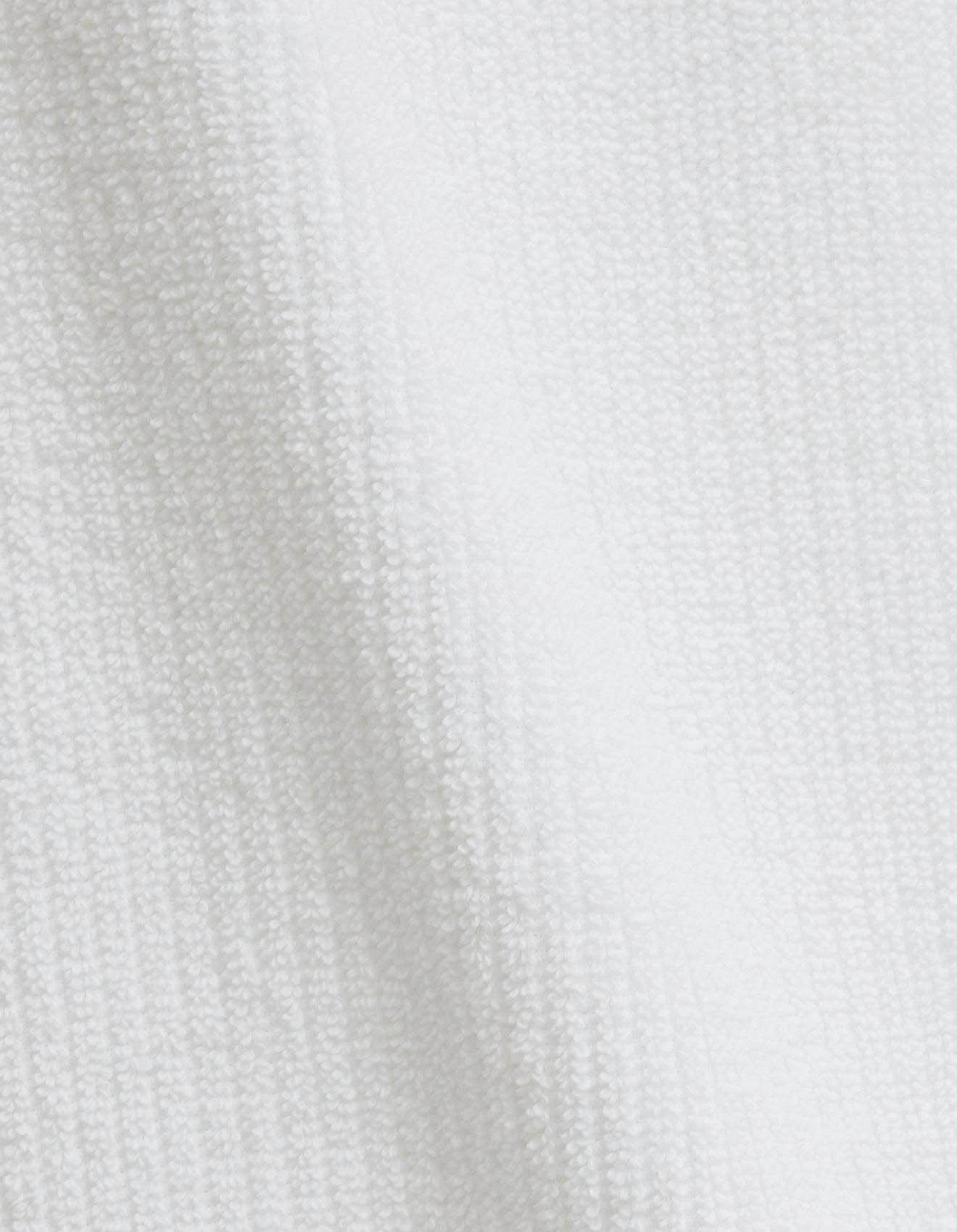 Sheridan Living Textures Towelling Robe -L/xl In White | David Jones
