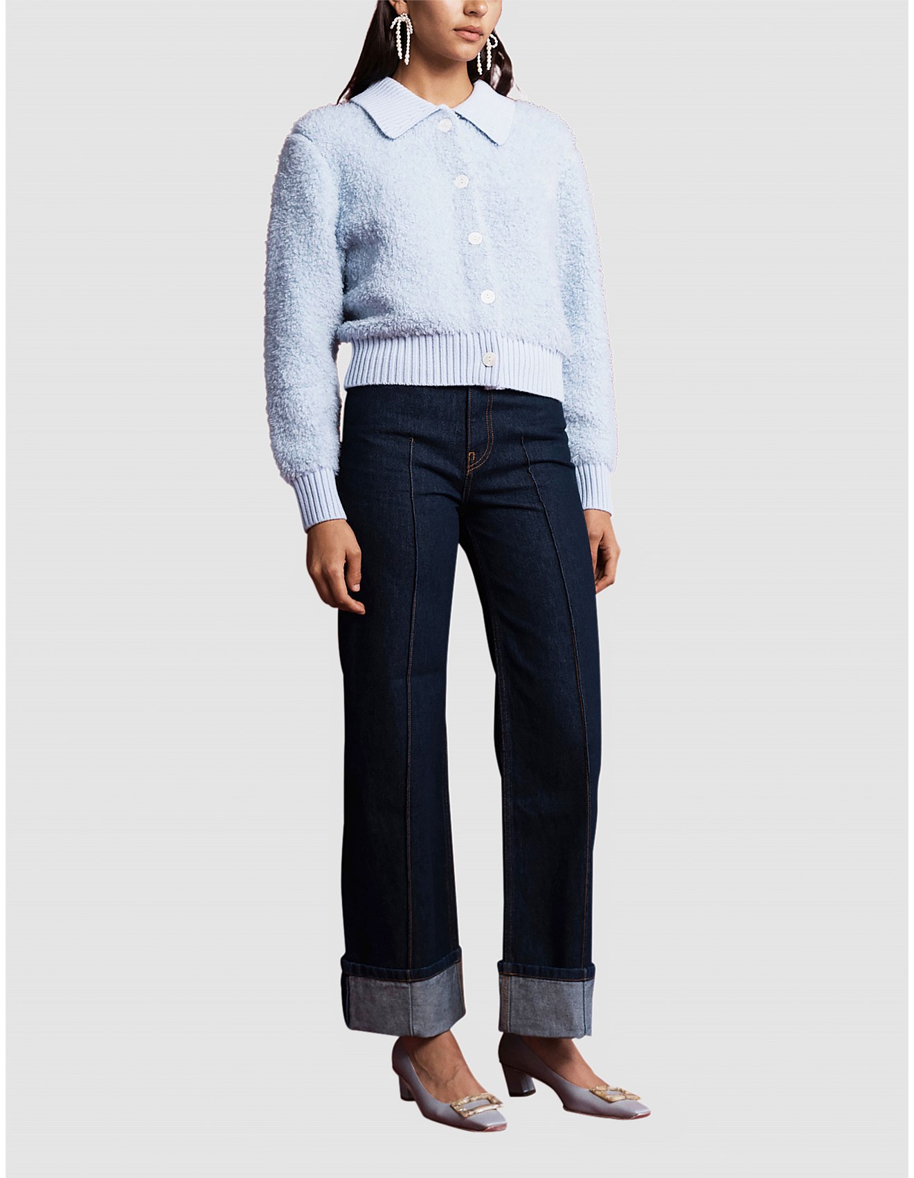 Lovaan Studios Sofia Cardigan | David Jones