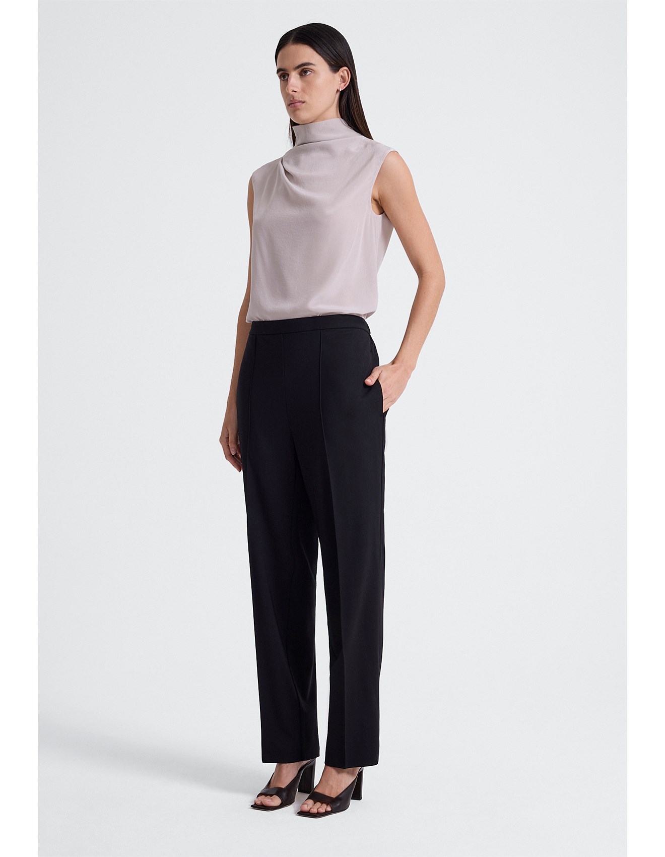 Jac + Jack Roma Pant | David Jones