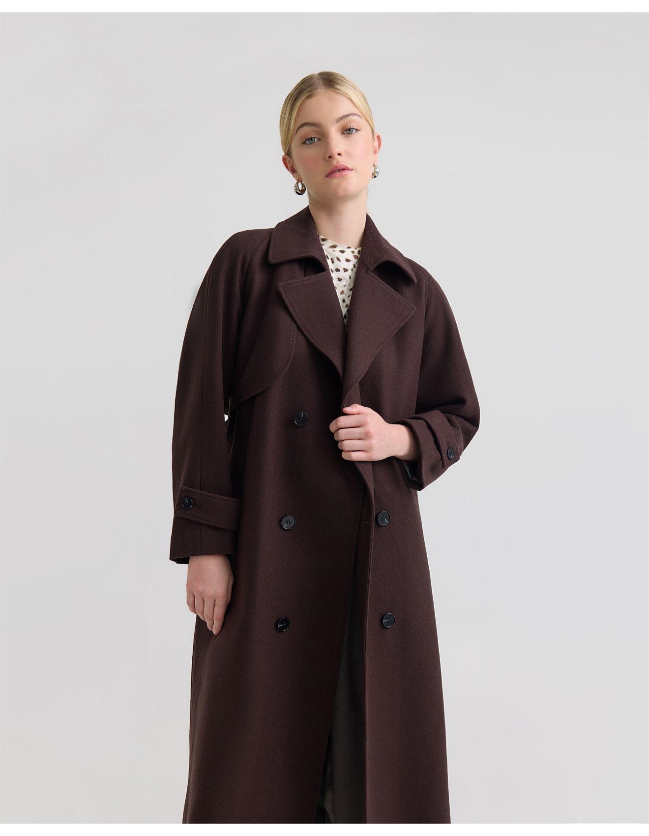 Oxford Gemma French Coat | David Jones