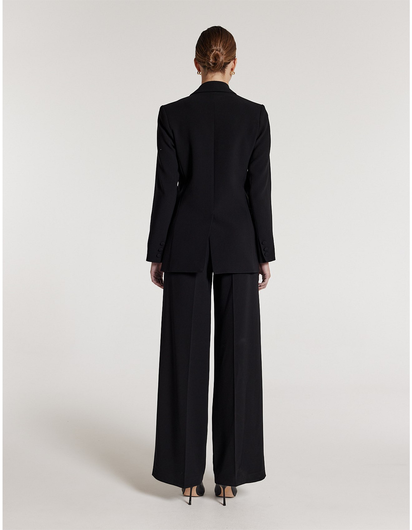 Perri Cutten Tuxedo Jacket | David Jones