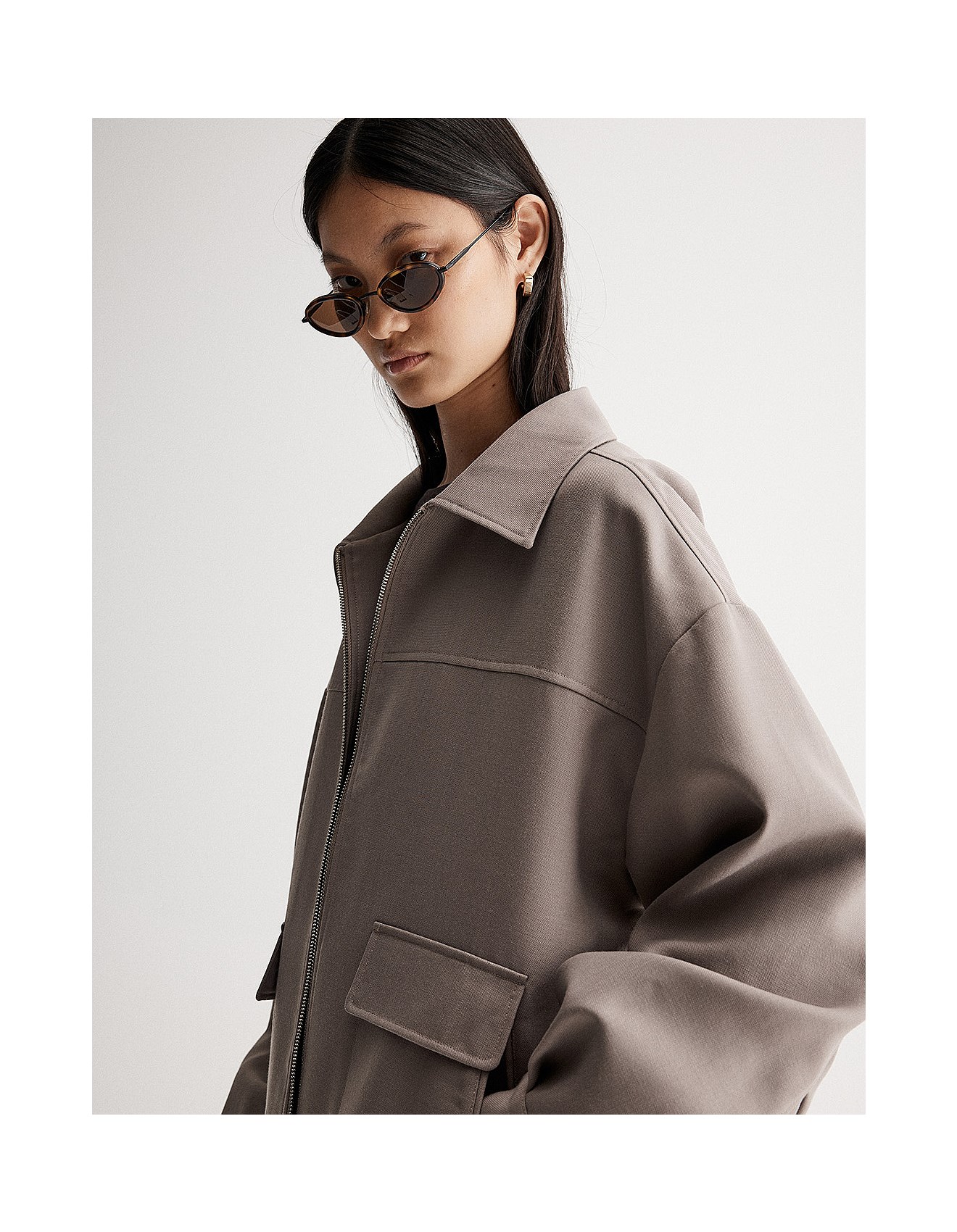 Elka Collective Linden Jacket | David Jones