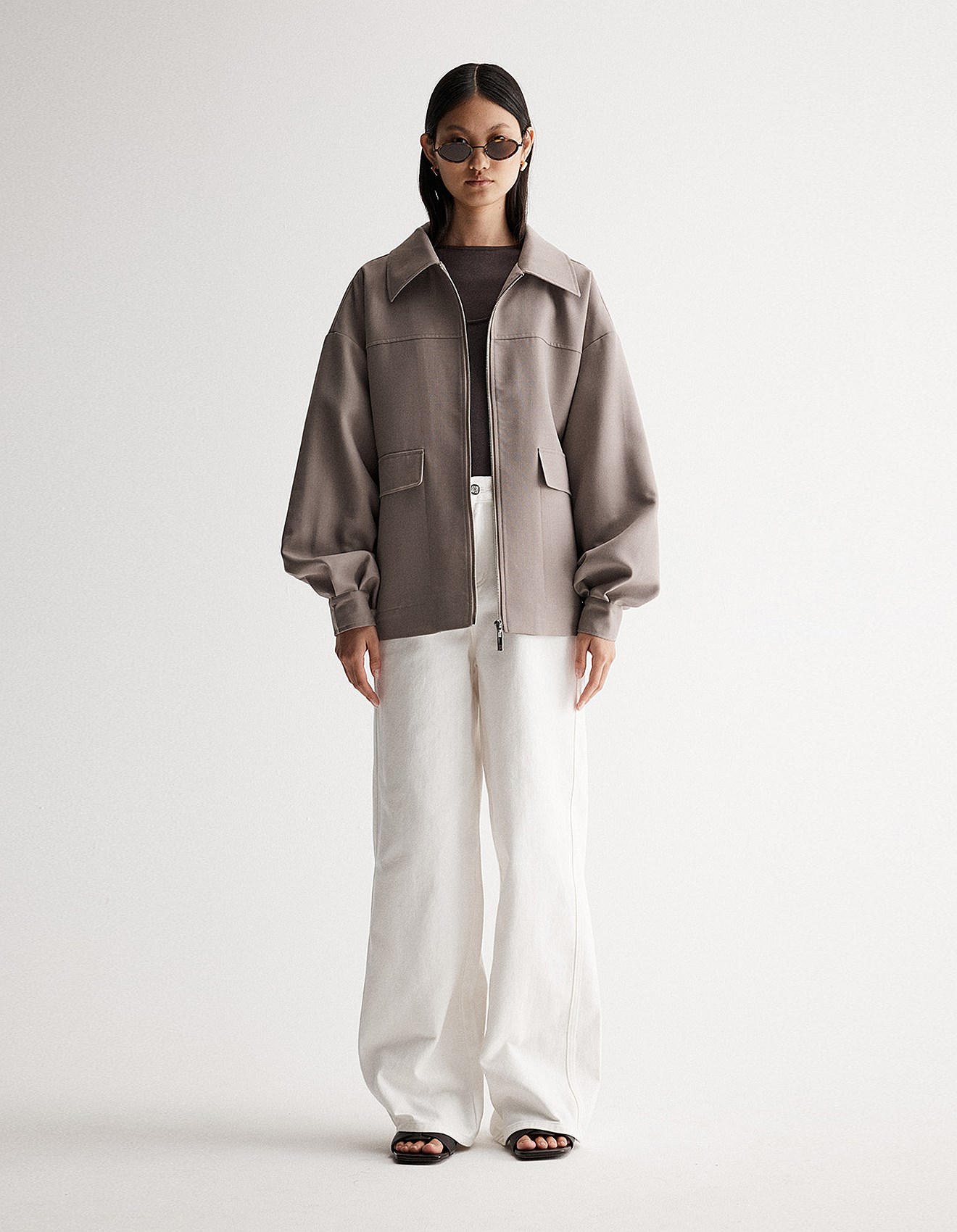 Elka Collective Linden Jacket | David Jones