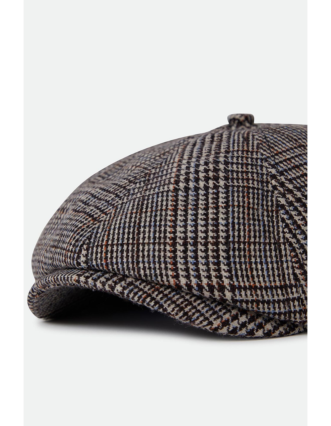 Brixton Brood Lightweight Lined Newsboy Cap | David Jones