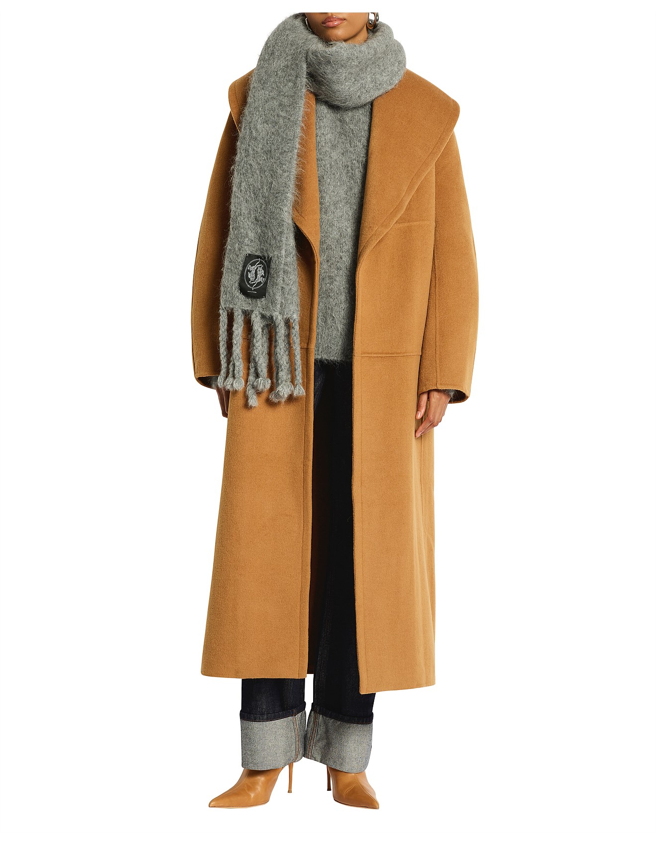 Sass & Bide Como Coat | David Jones