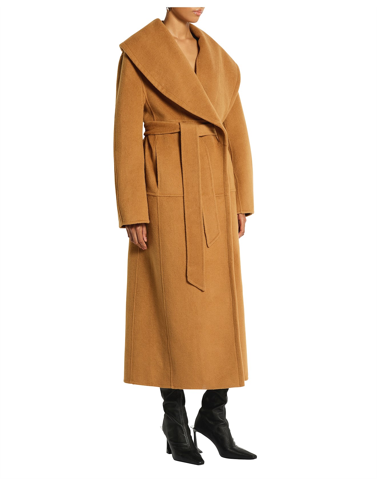 Sass & Bide Como Coat | David Jones