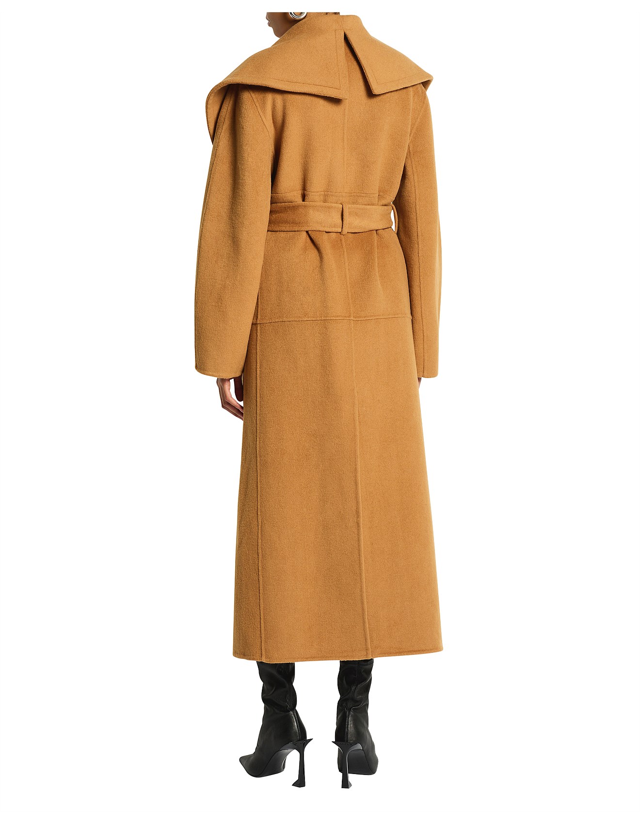 Sass & Bide Como Coat | David Jones