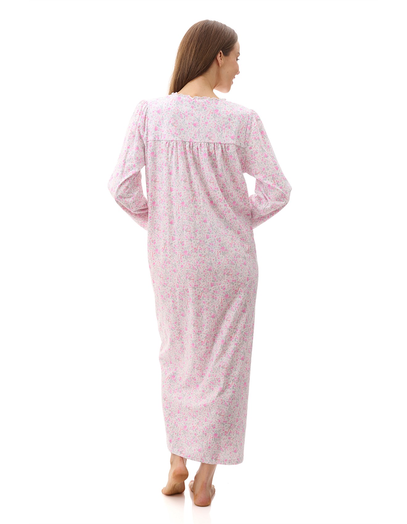 Givoni Chantal Long Nightie | David Jones