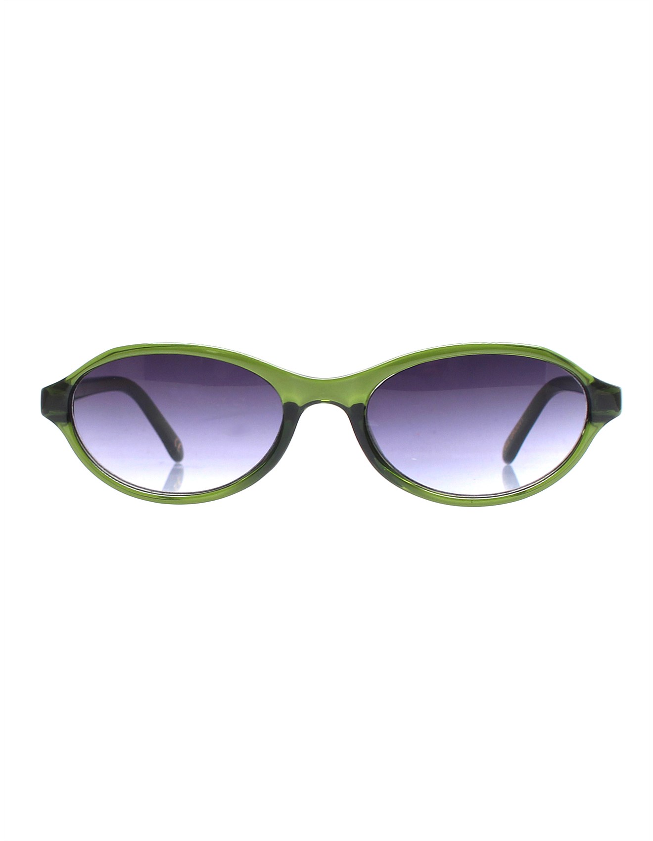 Reality Eyewear Dee Groovy-moss | David Jones