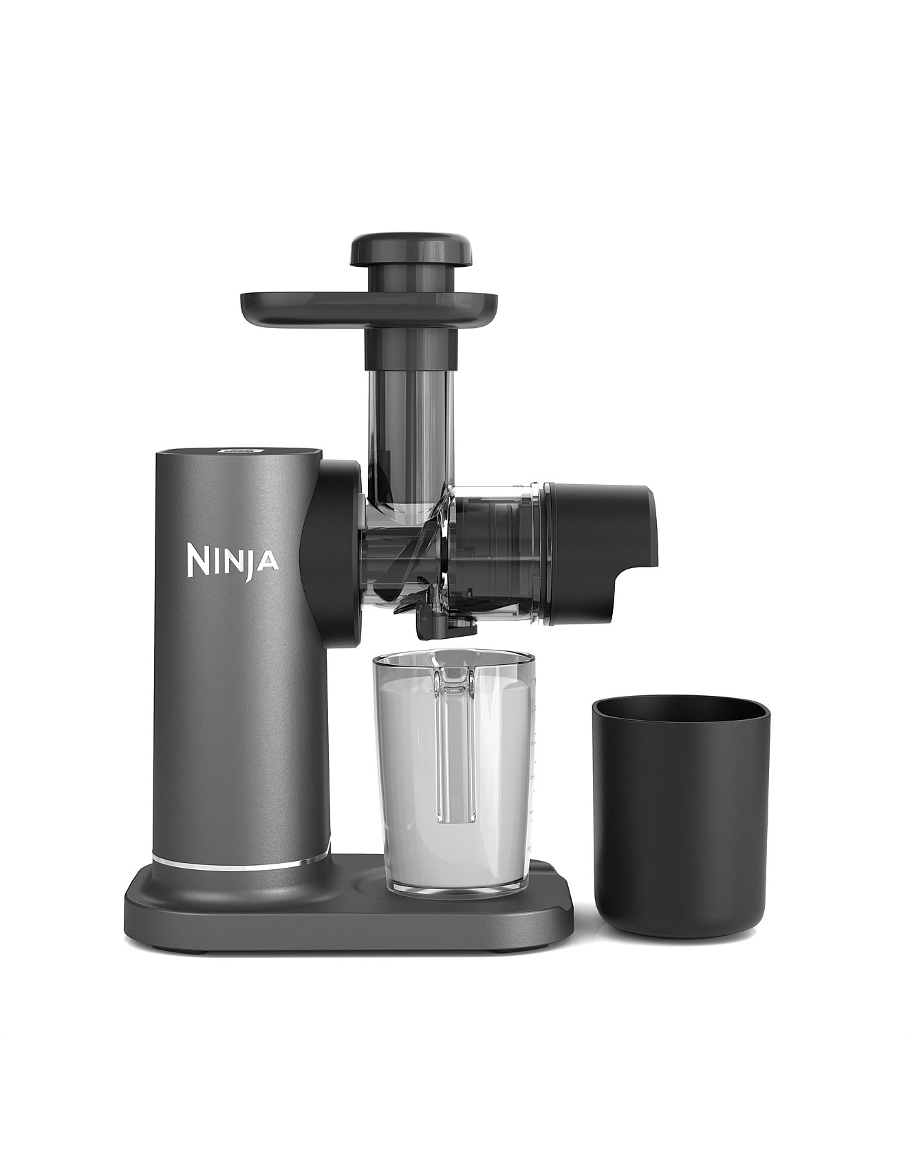 Ninja Jc151 Neverclog Cold Press Juicer | David Jones
