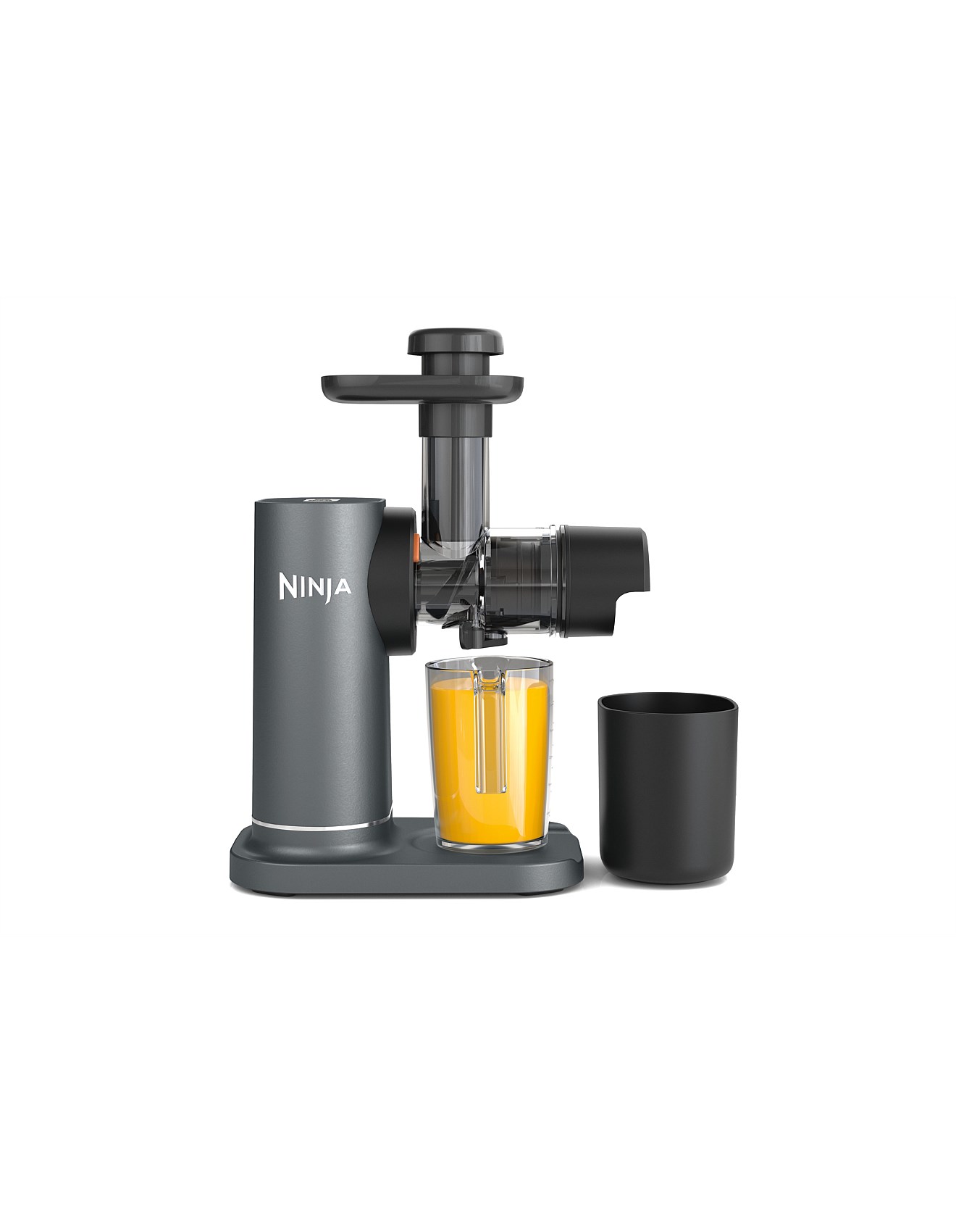 Ninja Jc151 Neverclog Cold Press Juicer | David Jones