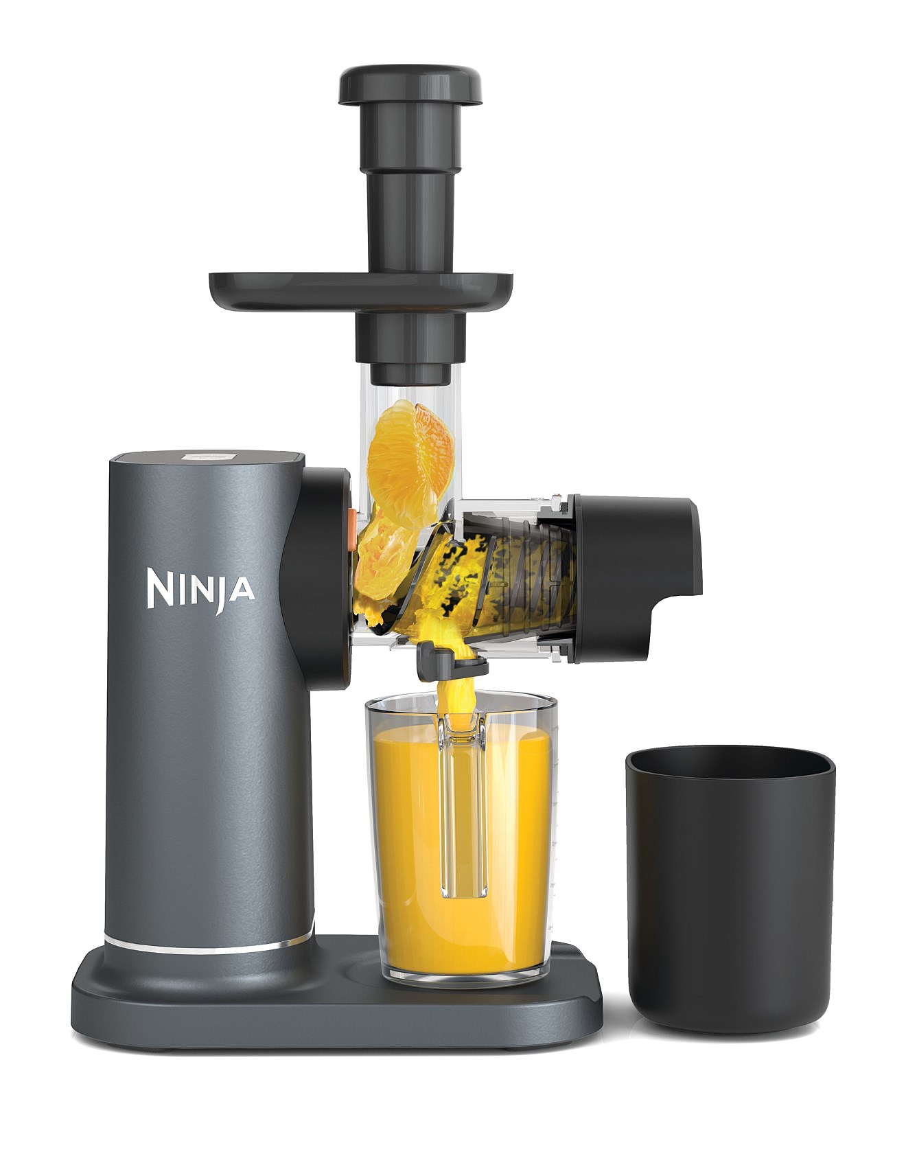 Ninja Jc151 Neverclog Cold Press Juicer | David Jones