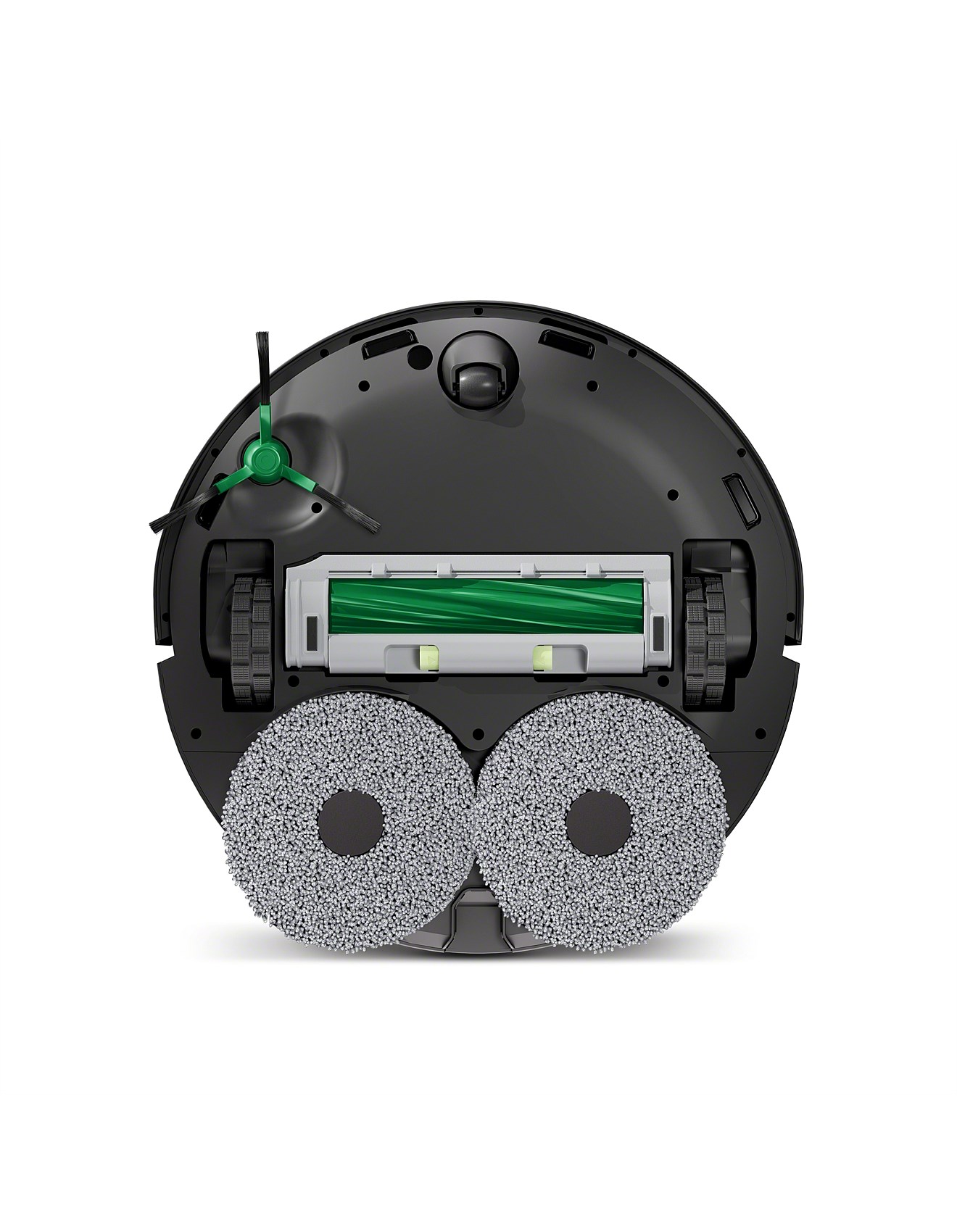 Irobot Roomba Plus 405 Combo Robot Vacuum & Mop | David Jones