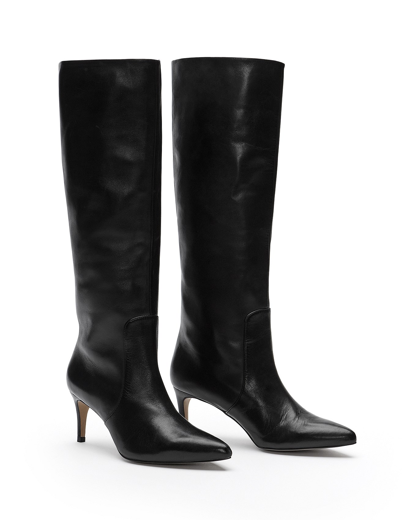 Seed Heritage Junie Knee High Boot | David Jones
