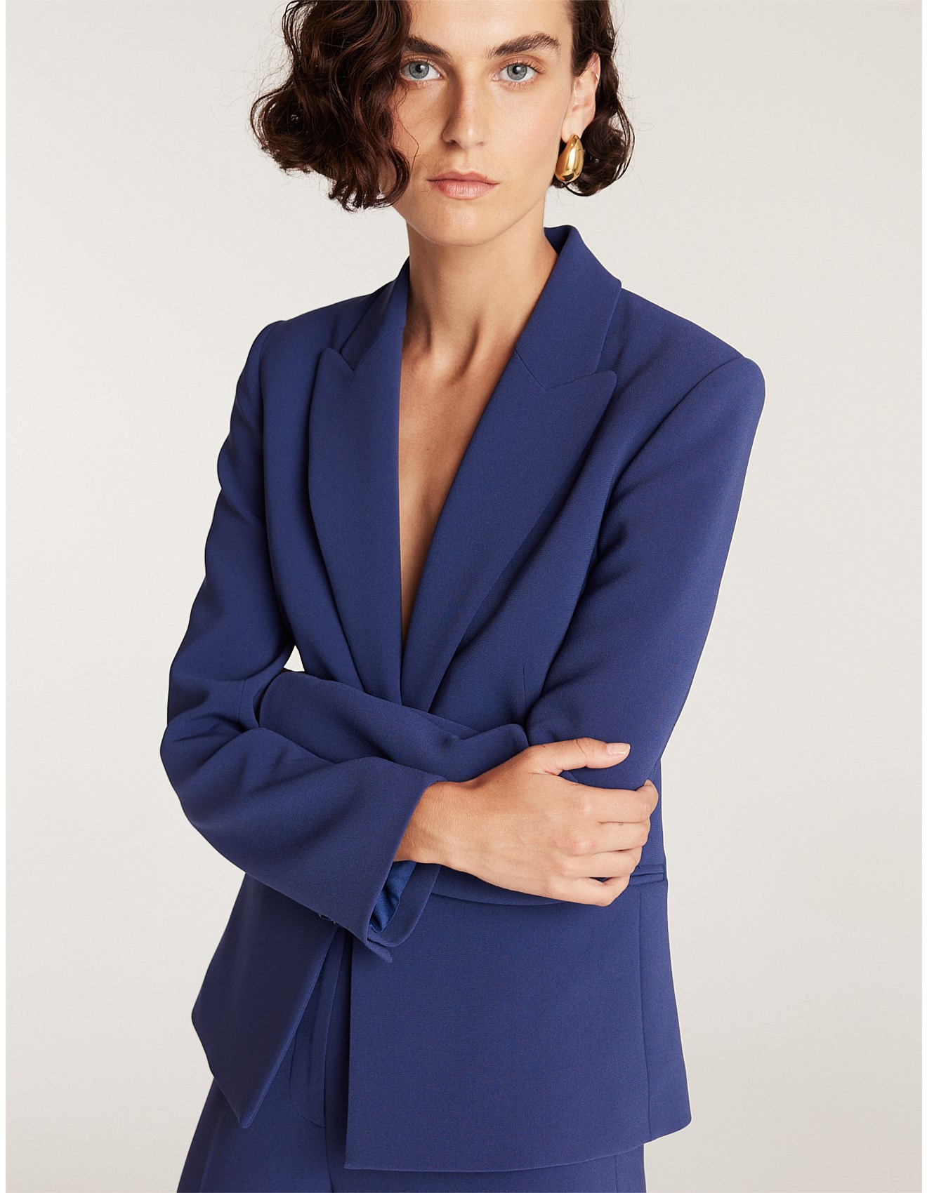 Perri Cutten Turin Jacket | David Jones