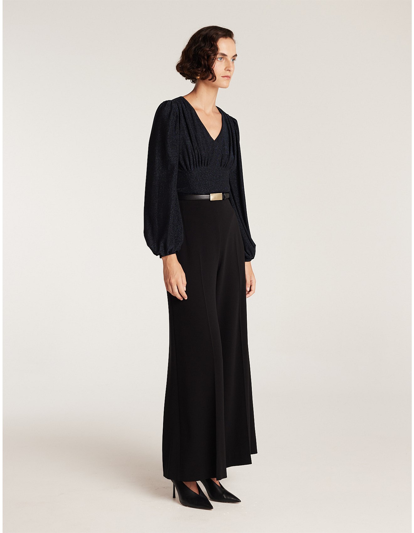 Perri Cutten Valeria Bodysuit | David Jones