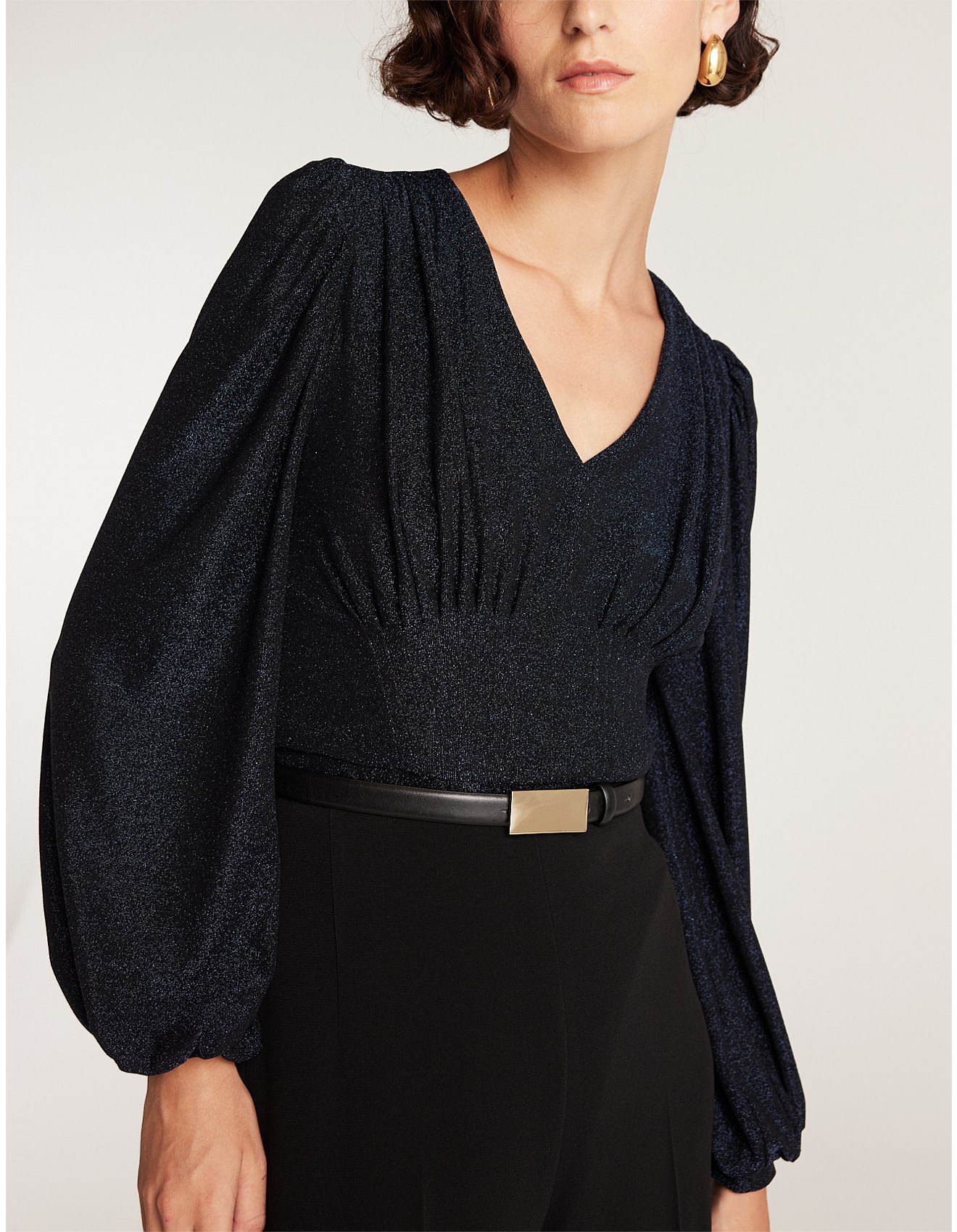 Perri Cutten Valeria Bodysuit | David Jones