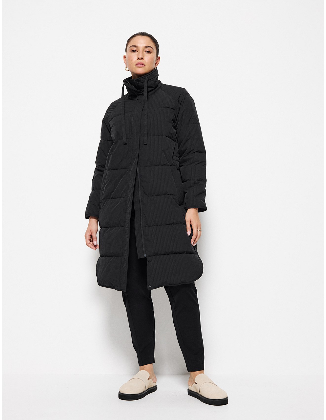 Commonry Macie Puffa Jacket | David Jones