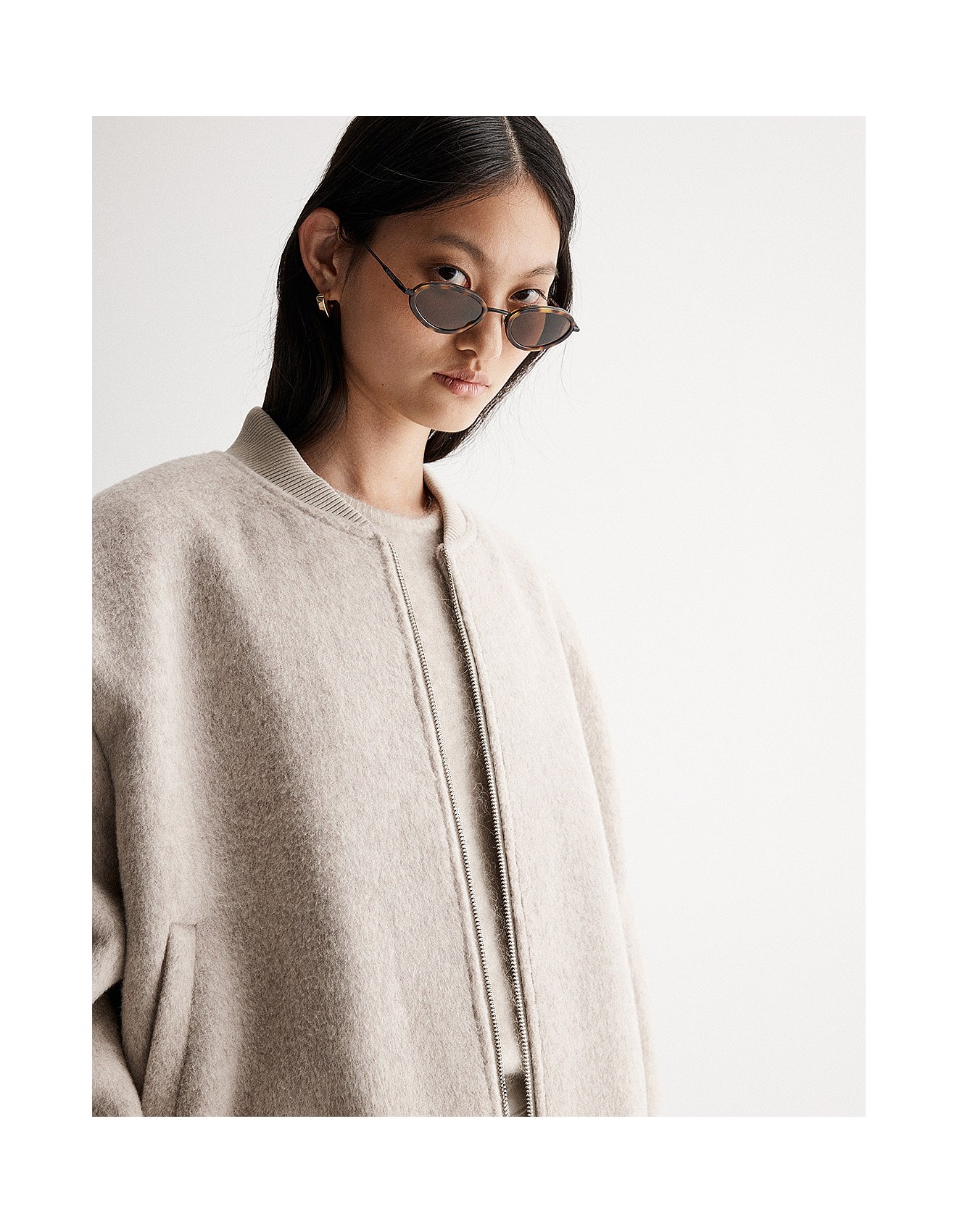 Elka Collective Nonnie Jacket | David Jones