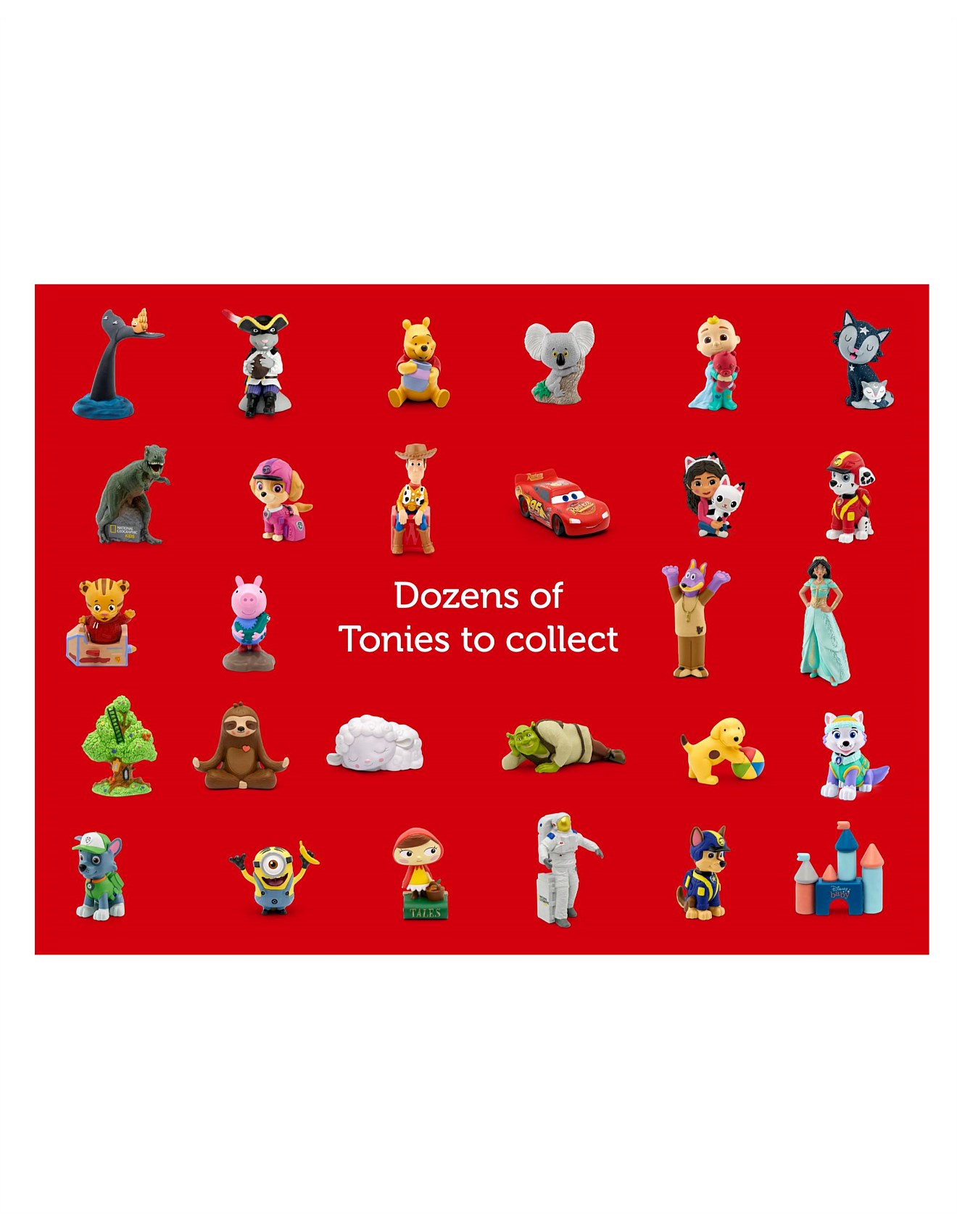 Tonies Mindfulness Tonie -Greta the Elephant Tonie Audio Character ...