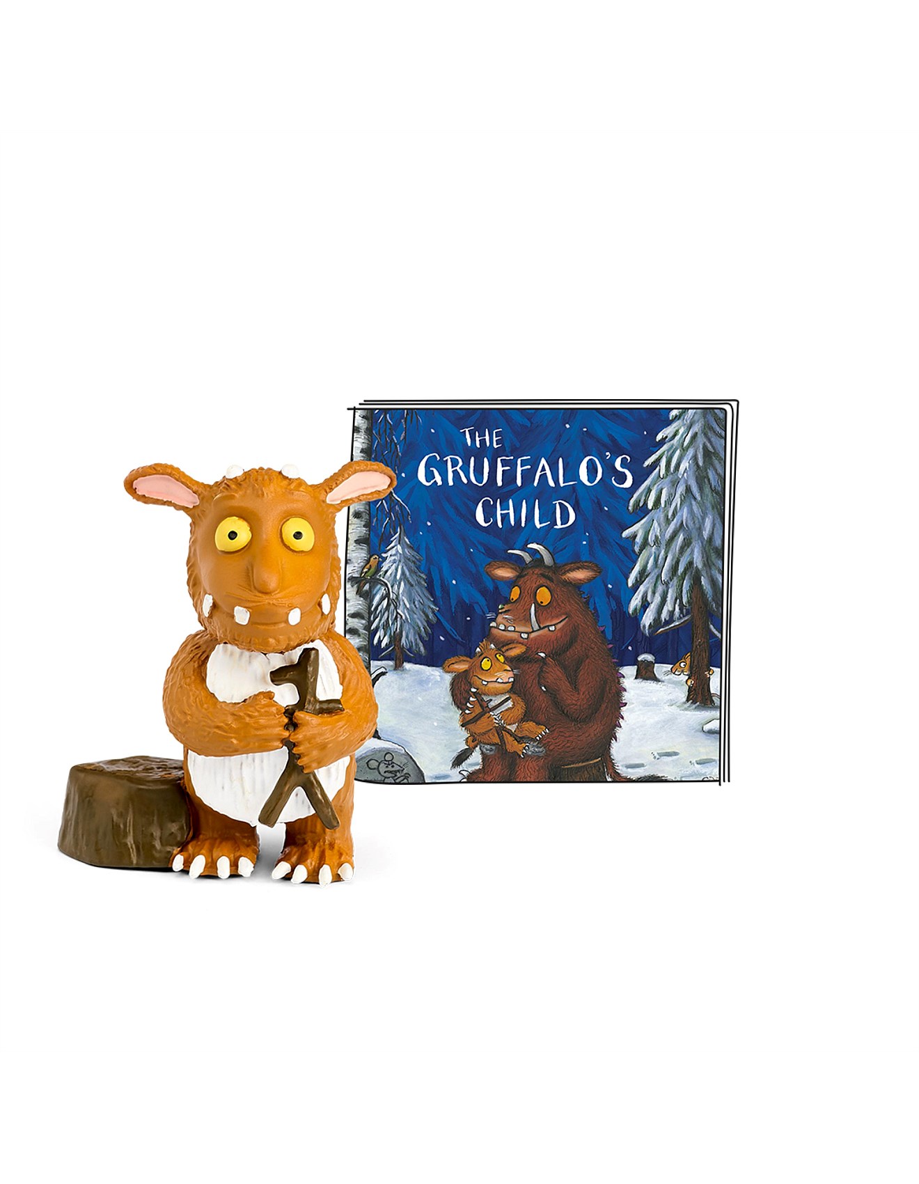Tonies Julia Donaldson -The Gruffalo's Child Tonie Audio Character ...