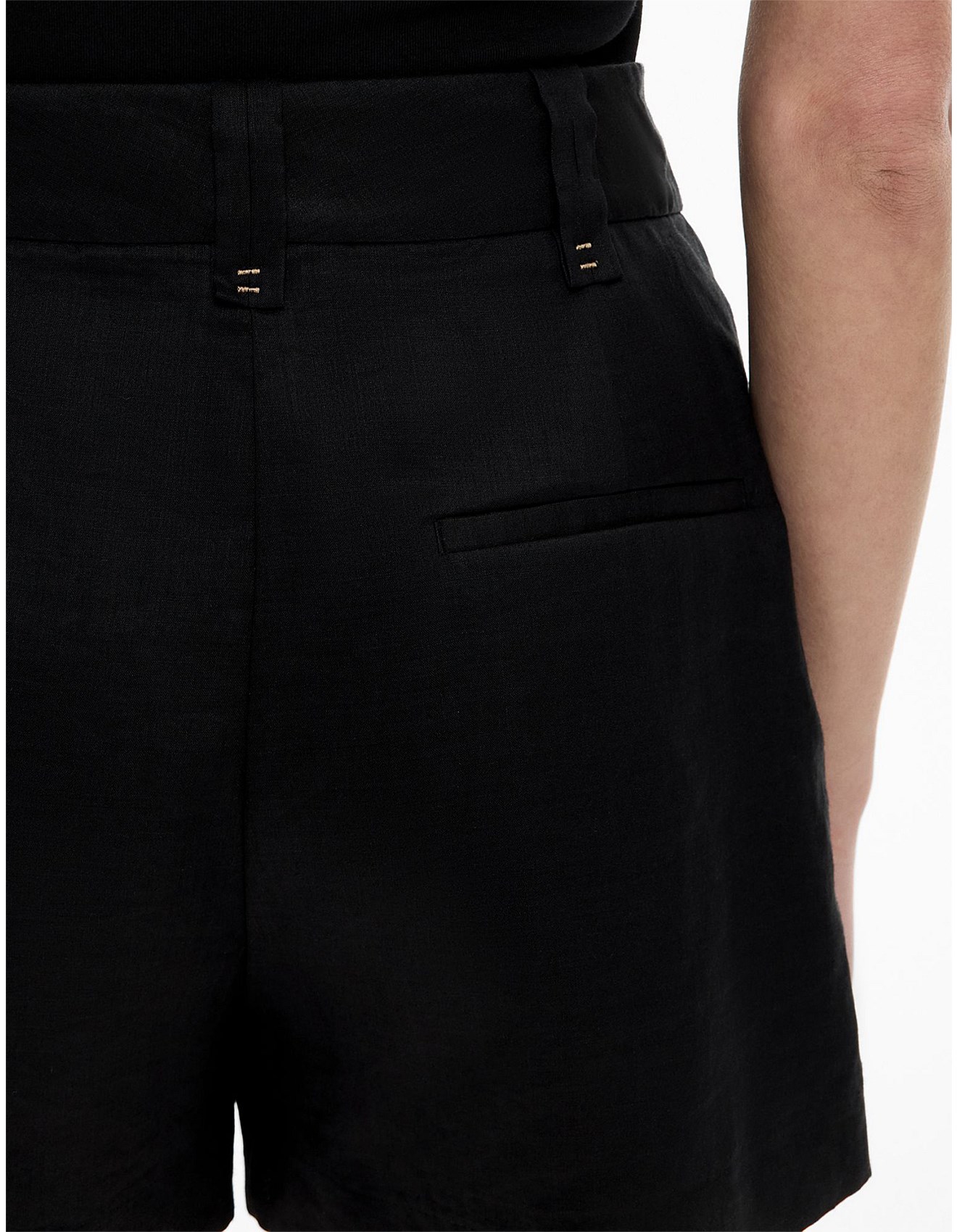 Witchery Tailored Shorts | David Jones