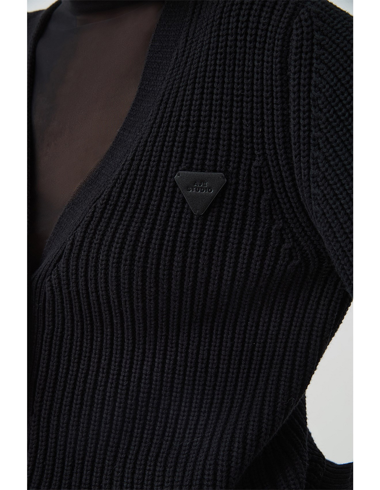 Aje Studio Sunday Cardigan | David Jones