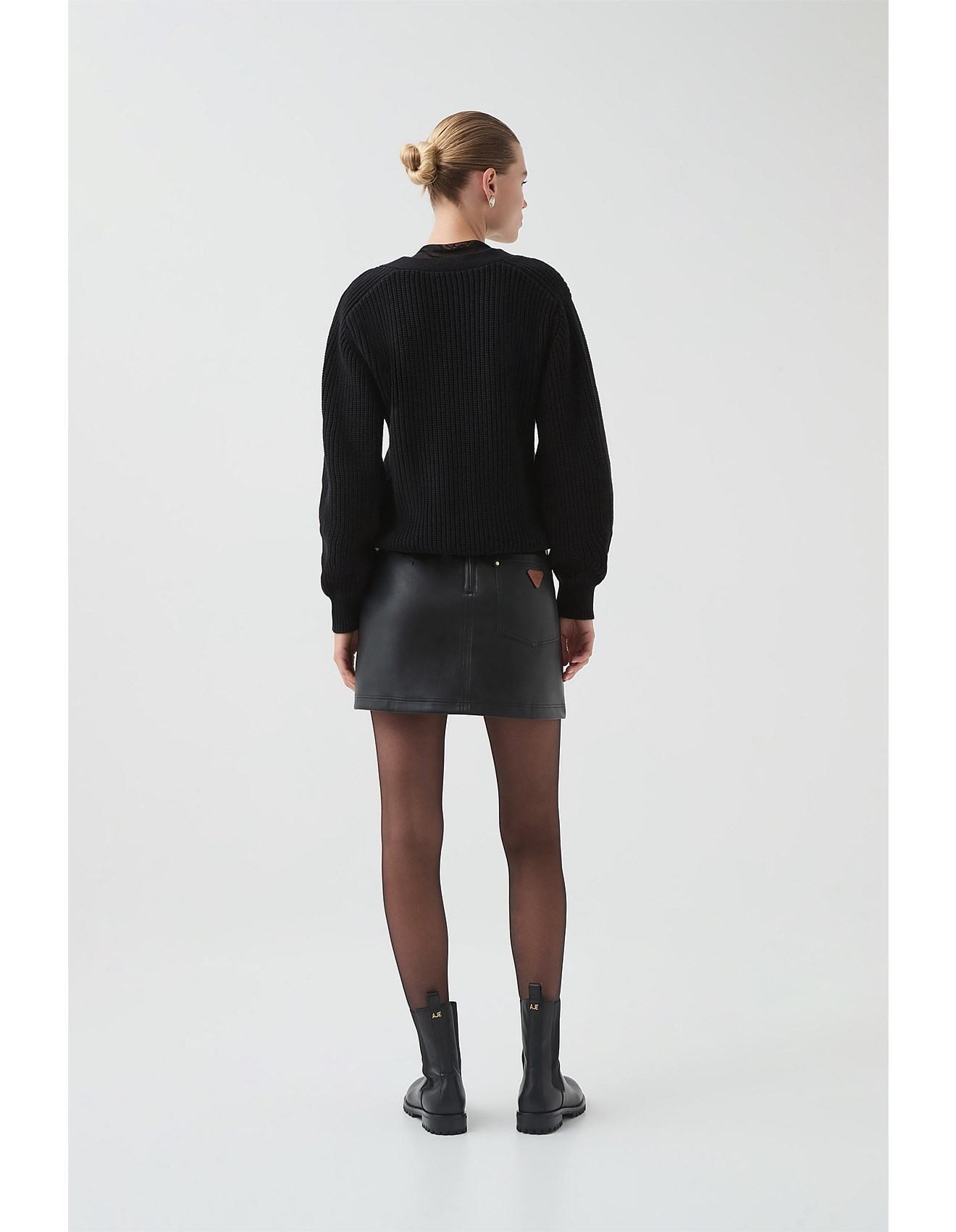 Aje Studio Sunday Cardigan | David Jones