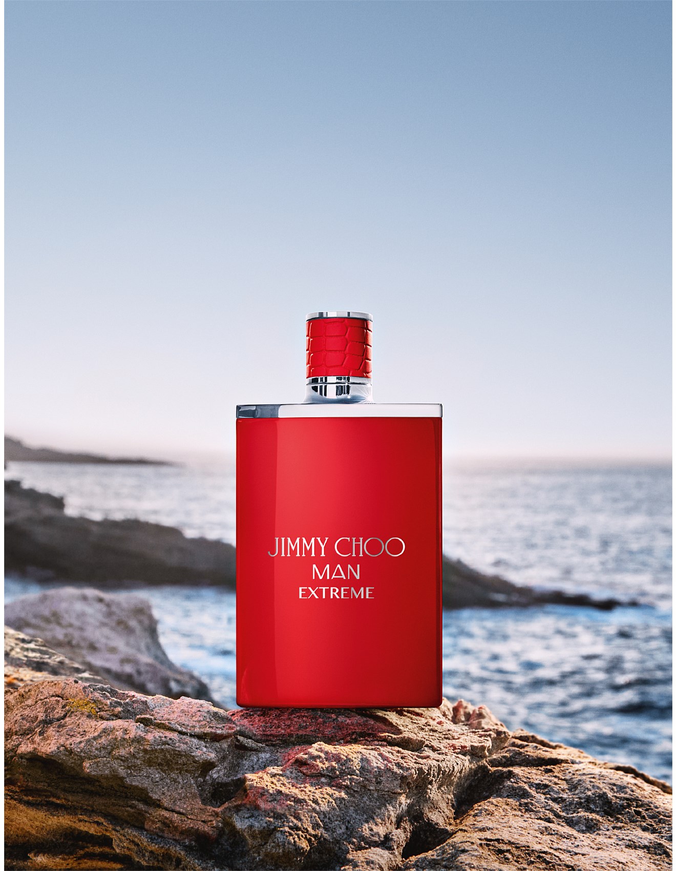 Jimmy Choo Jimmy Choo Man Extreme Edp 100ml | David Jones