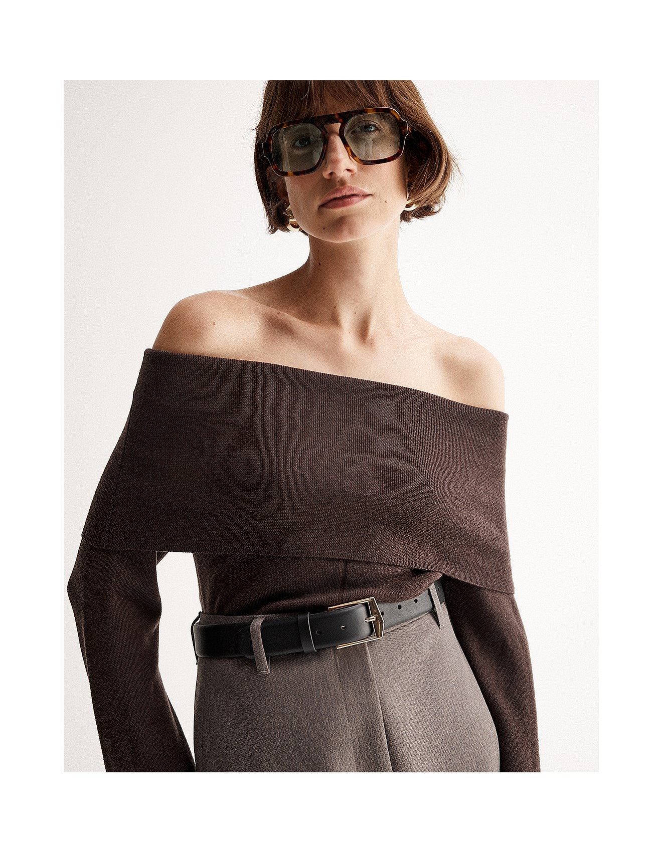 Elka Collective Alexa Knit Top | David Jones