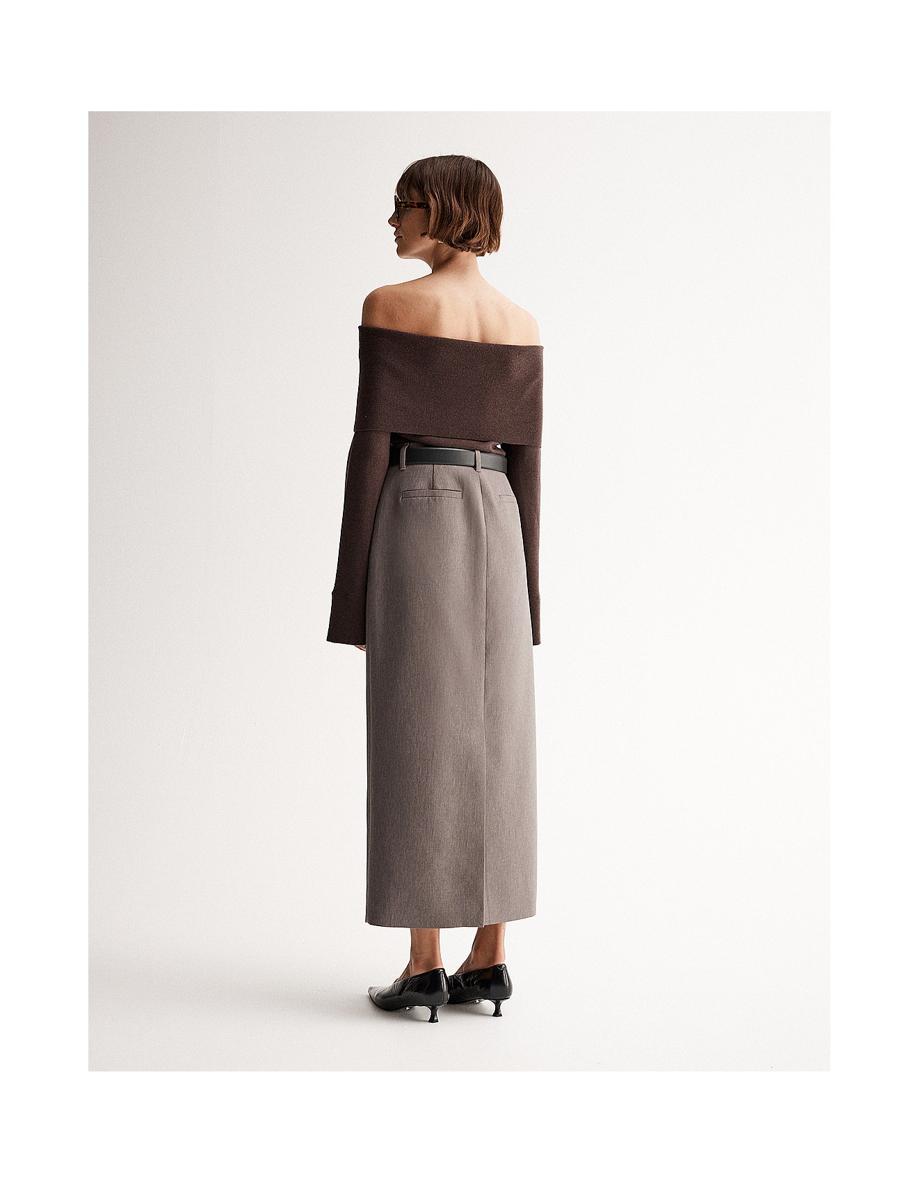 Elka Collective Alexa Knit Top | David Jones