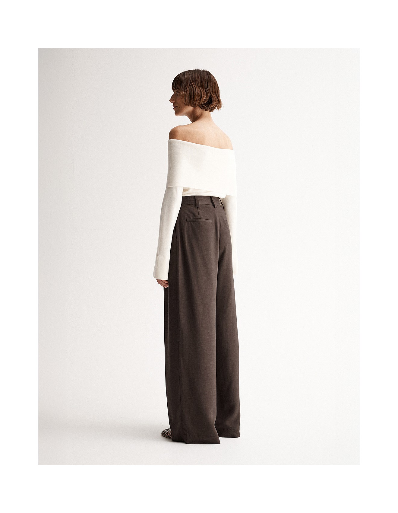 Elka Collective Alexa Knit Top | David Jones