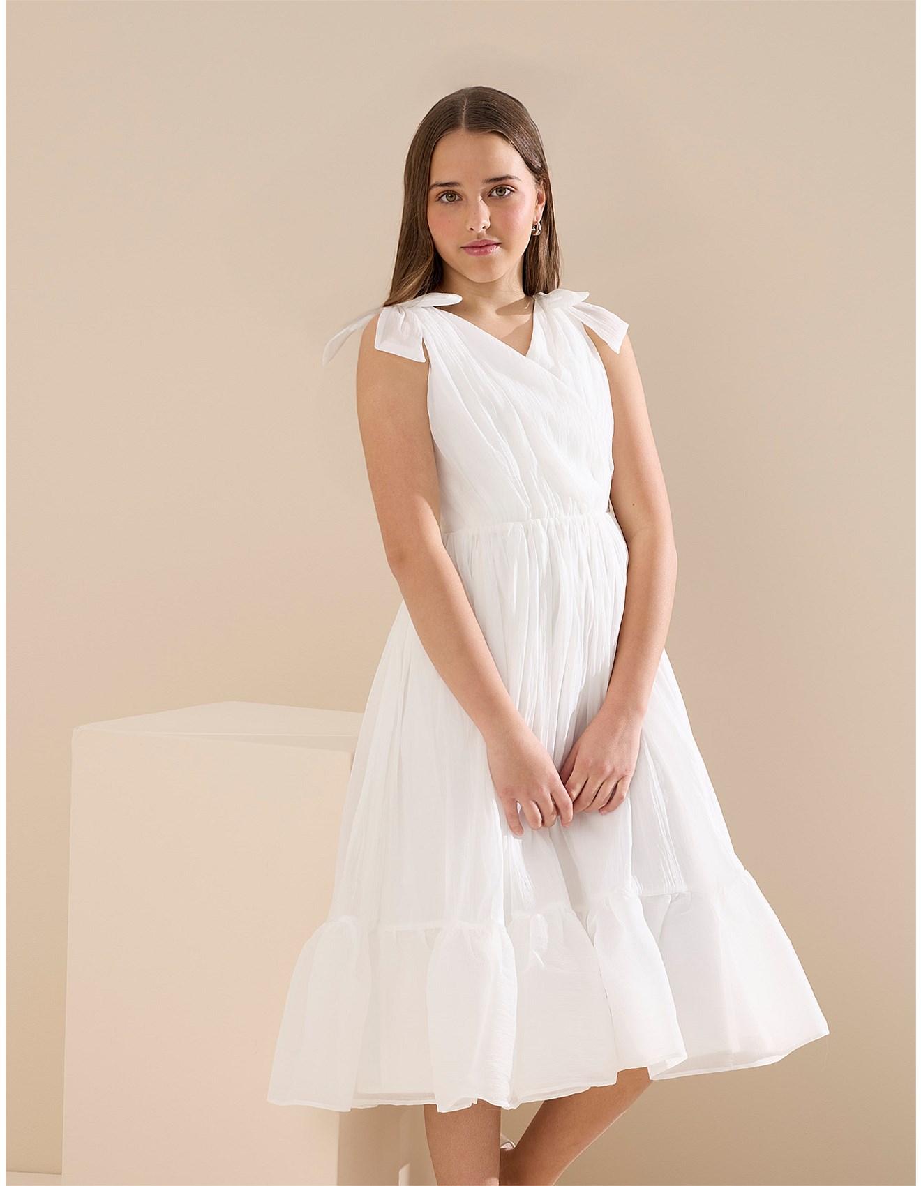 Saffron & Clover Dreamboat Maxi Dress | David Jones